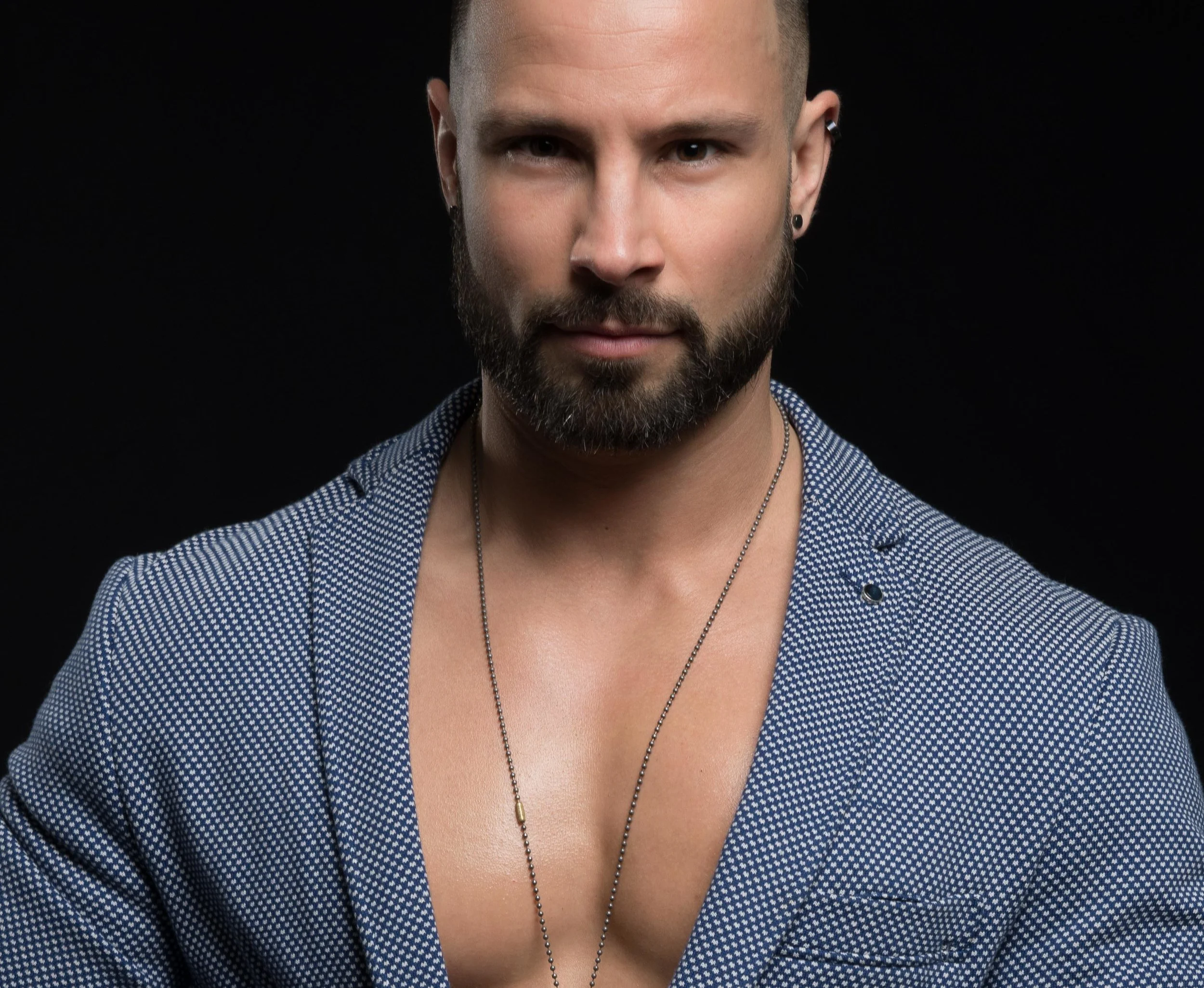 Adon Exclusive: Model Tony Felix By Paul Jamnicky — Adon | Men's ...