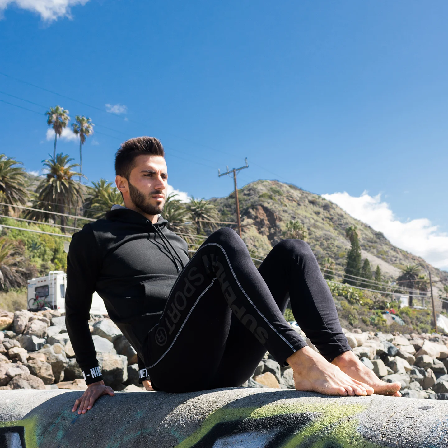 Adon Exclusive: Model Pasha Kondrakhin By Benjamin Veronis — Adon | Men ...
