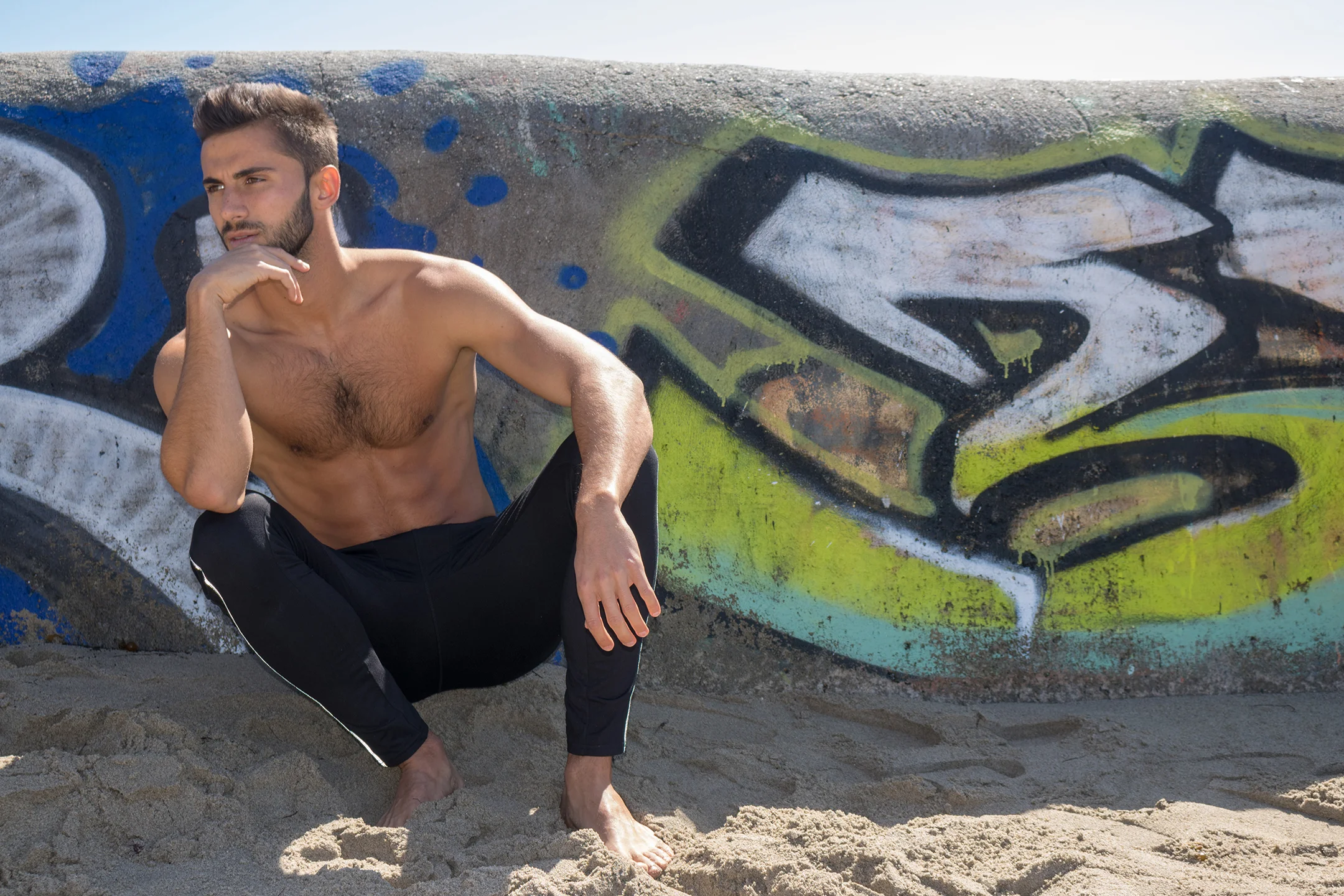 Adon Exclusive: Model Pasha Kondrakhin By Benjamin Veronis — Adon | Men ...
