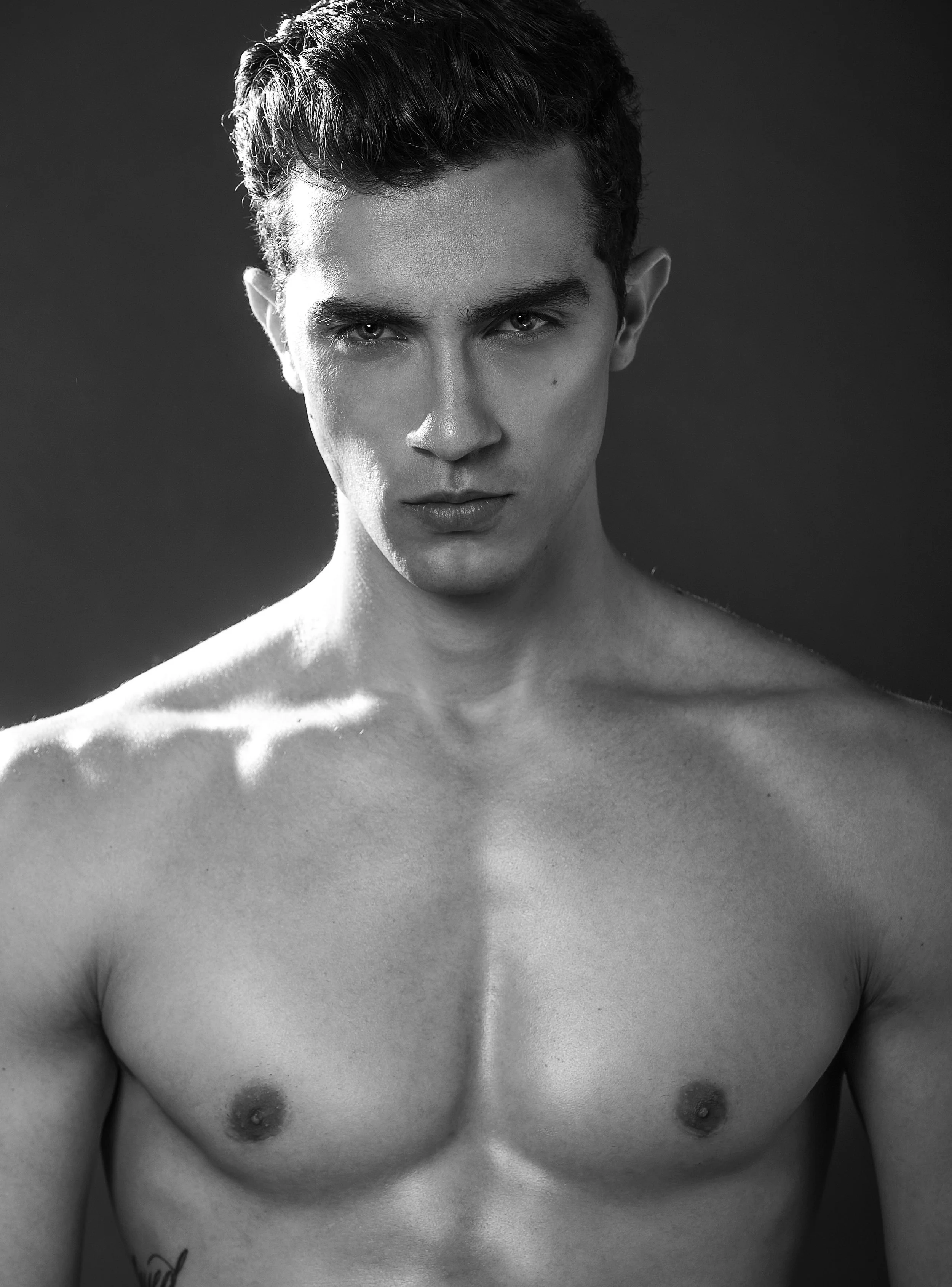 Adon Exclusive: Model Lucas Cantão By Jason Oung — Adon | Men's Fashion ...