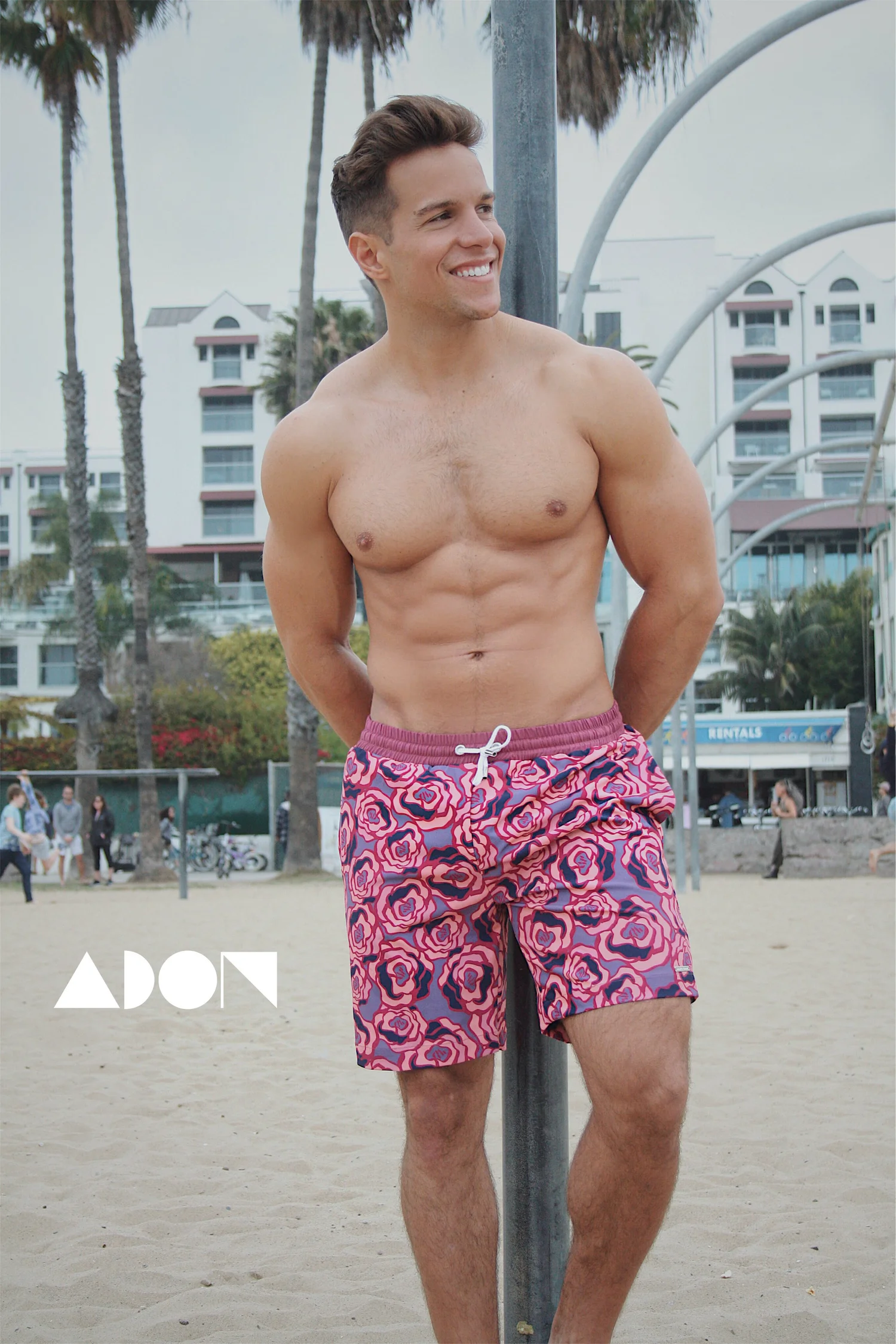 Adon Exclusive: Model Matt O’brien By Luis Lucas — Adon | Men's Fashion ...