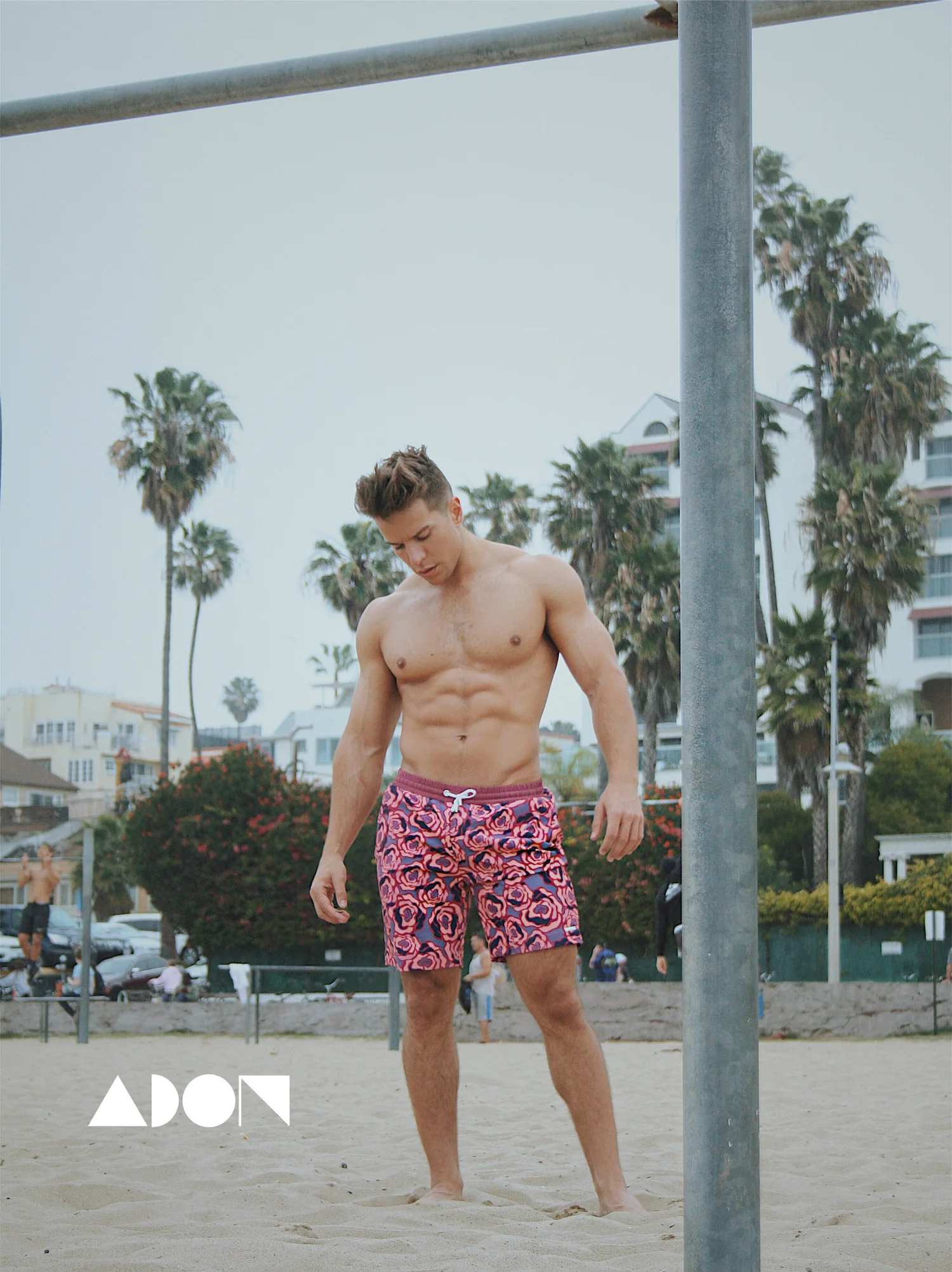 Adon Exclusive: Model Matt O’brien By Luis Lucas — Adon | Men's Fashion ...