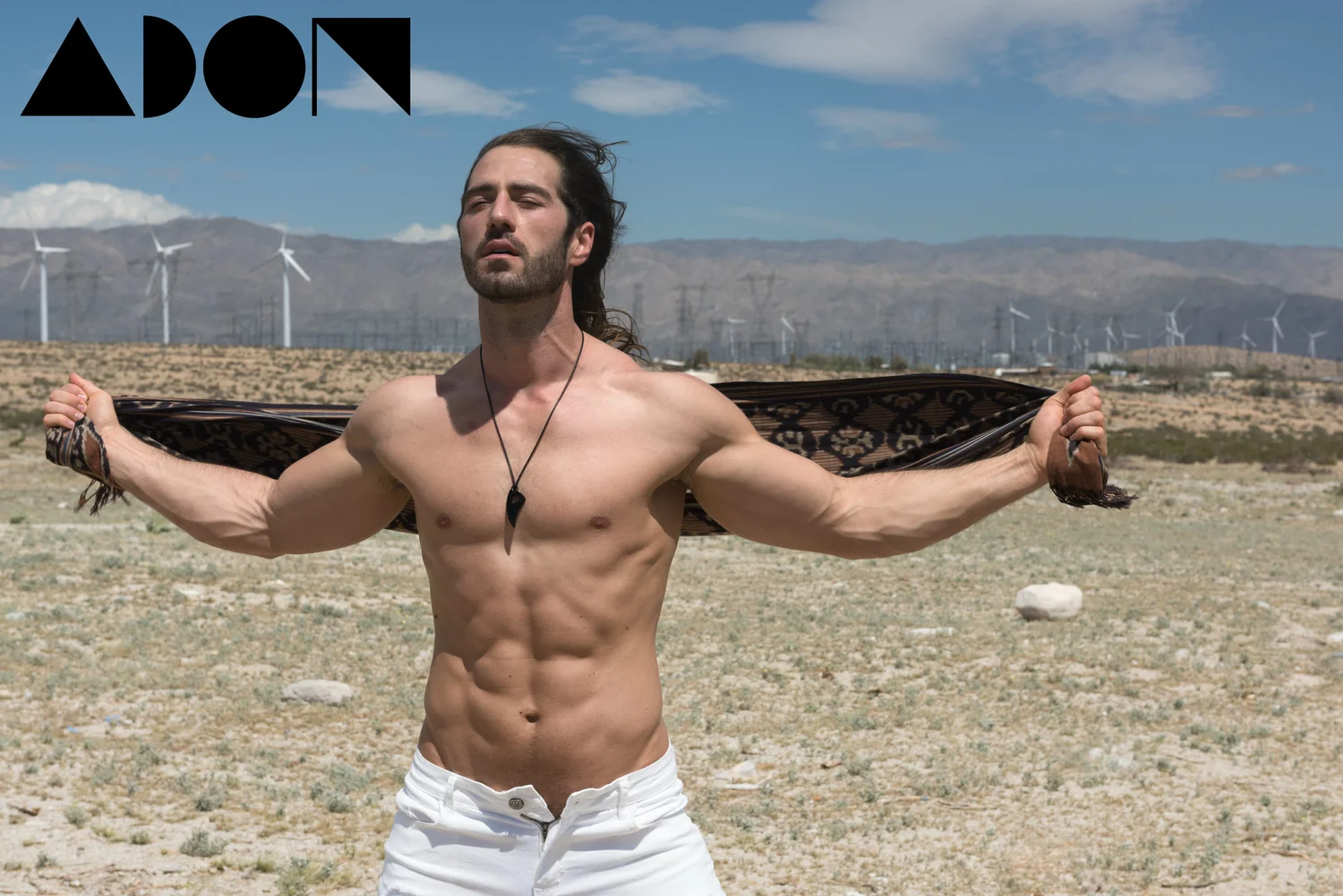 Adon Exclusive: Model Ryan Haringa By Benjamin Veronis — Adon | Men's ...