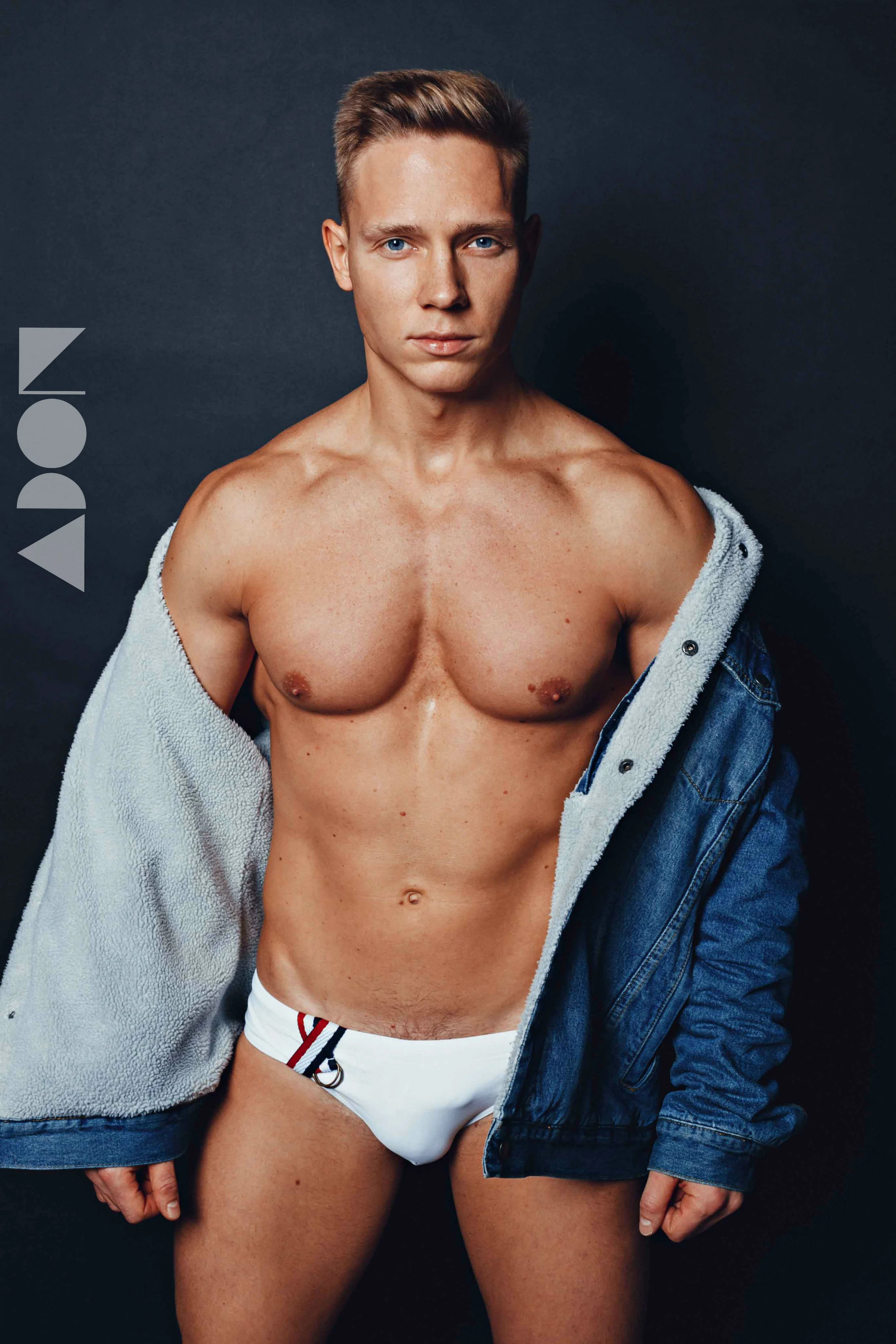 Adon Exclusive: Model Efim Vasyukhin By Pavel Lepikhin — Adon | Men's ...