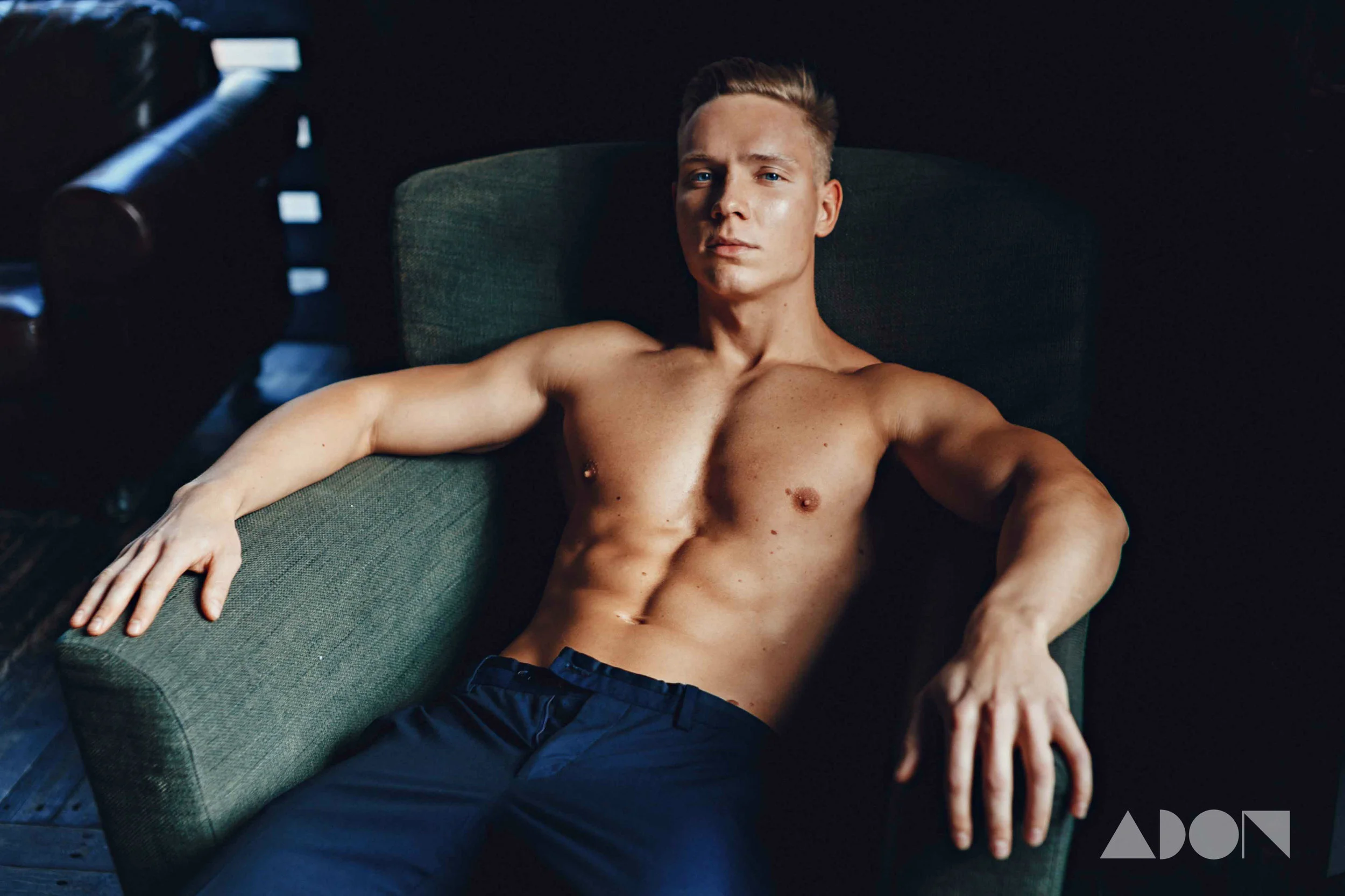 Adon Exclusive: Model Efim Vasyukhin By Pavel Lepikhin — Adon | Men's ...
