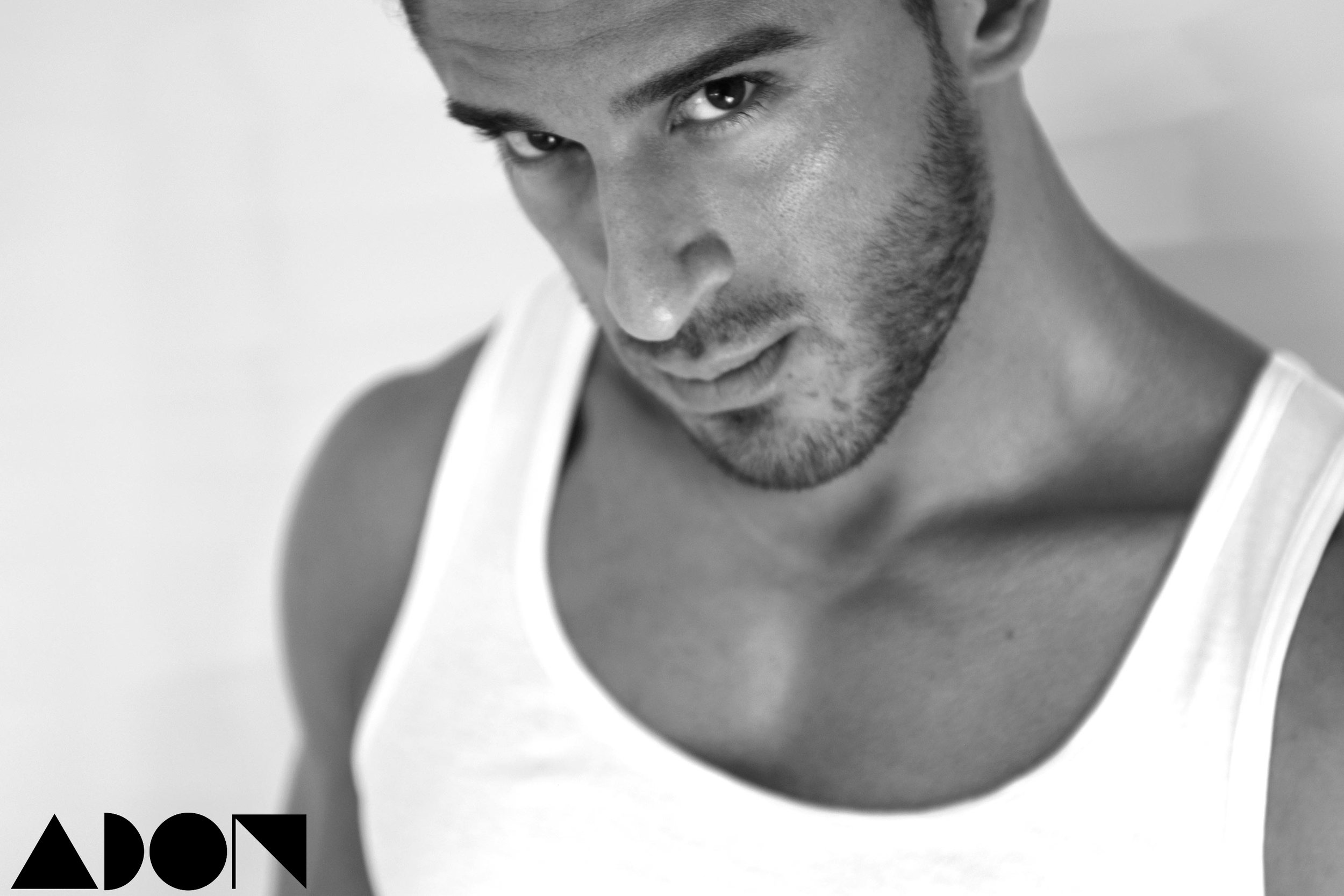 Adon Exclusive: Model David Castilla By Manu Bermúdez — Adon | Men's ...