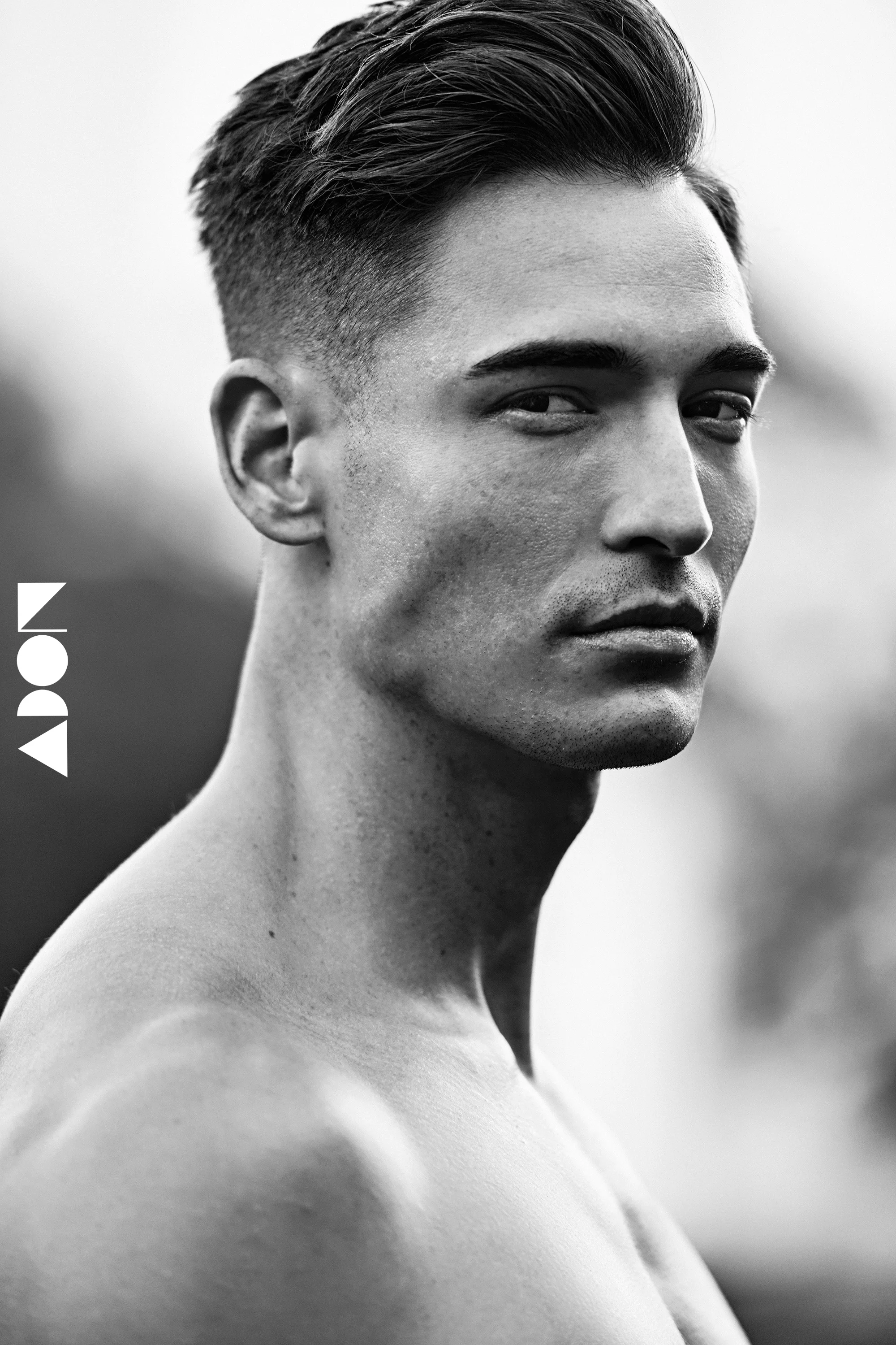 Adon Exclusive: Model Cliff Blockley By @shotsbygun — Adon | Men's ...