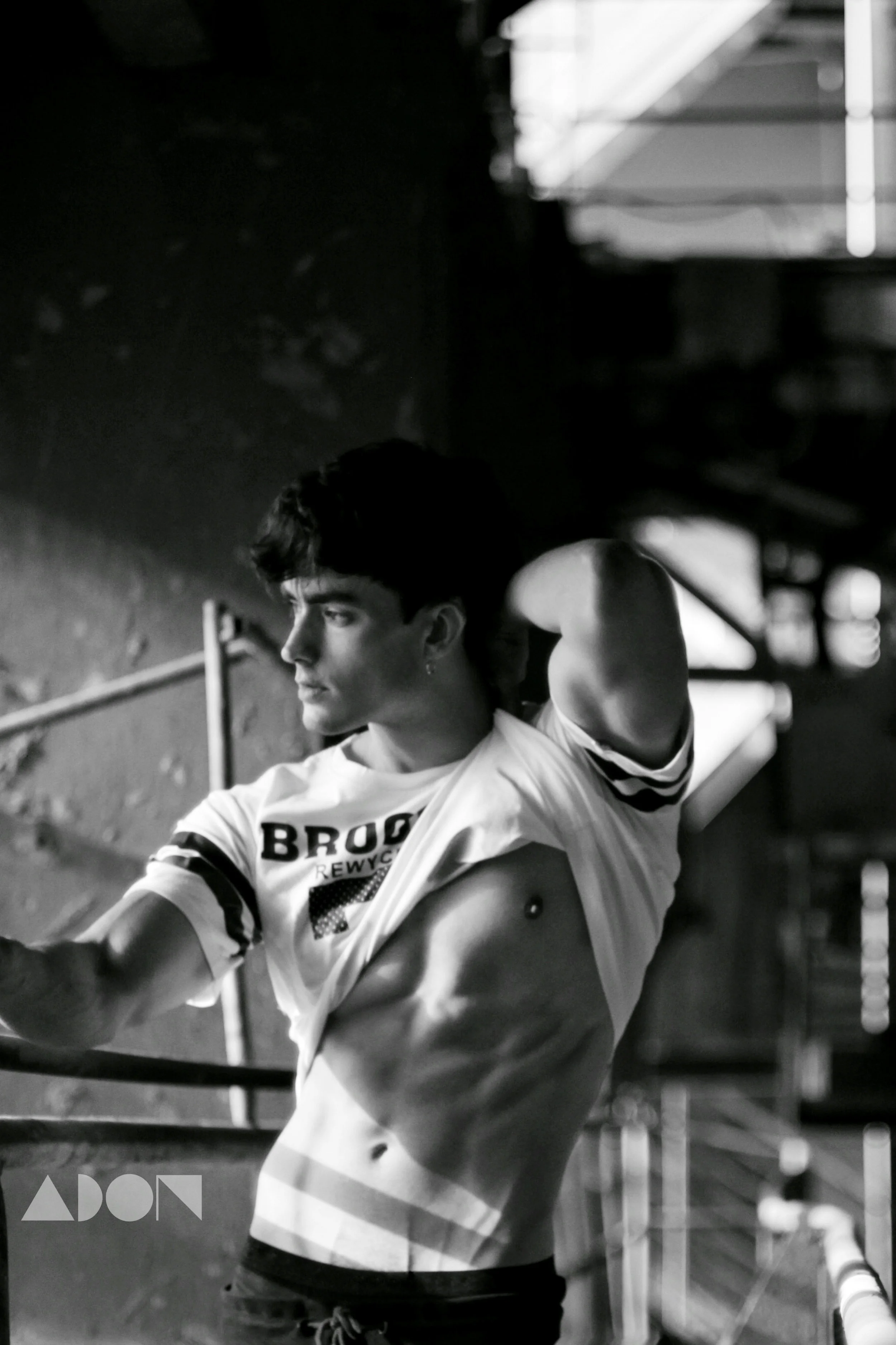 Adon Exclusive: Model Antonio Gonzalez By Zoen Lam — Adon | Men's ...