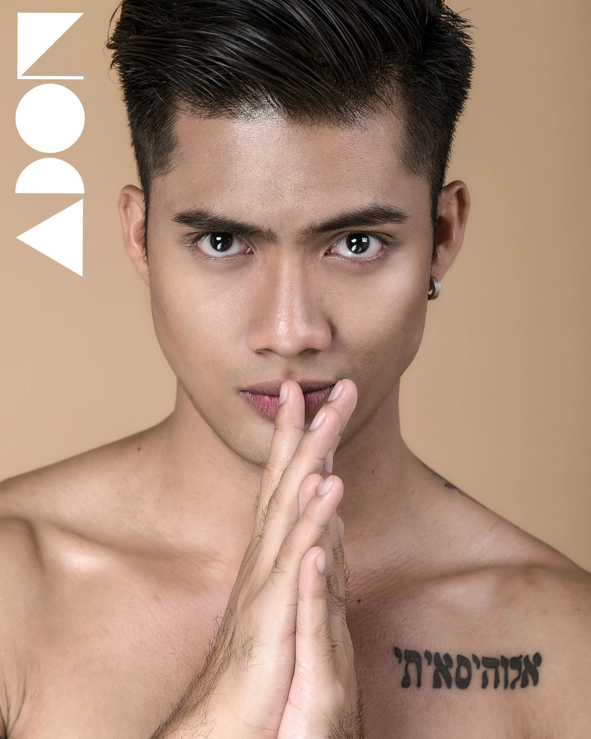 Adon Exclusive: Model Leonard Dominic Manor By Jason Oung — Adon | Men ...