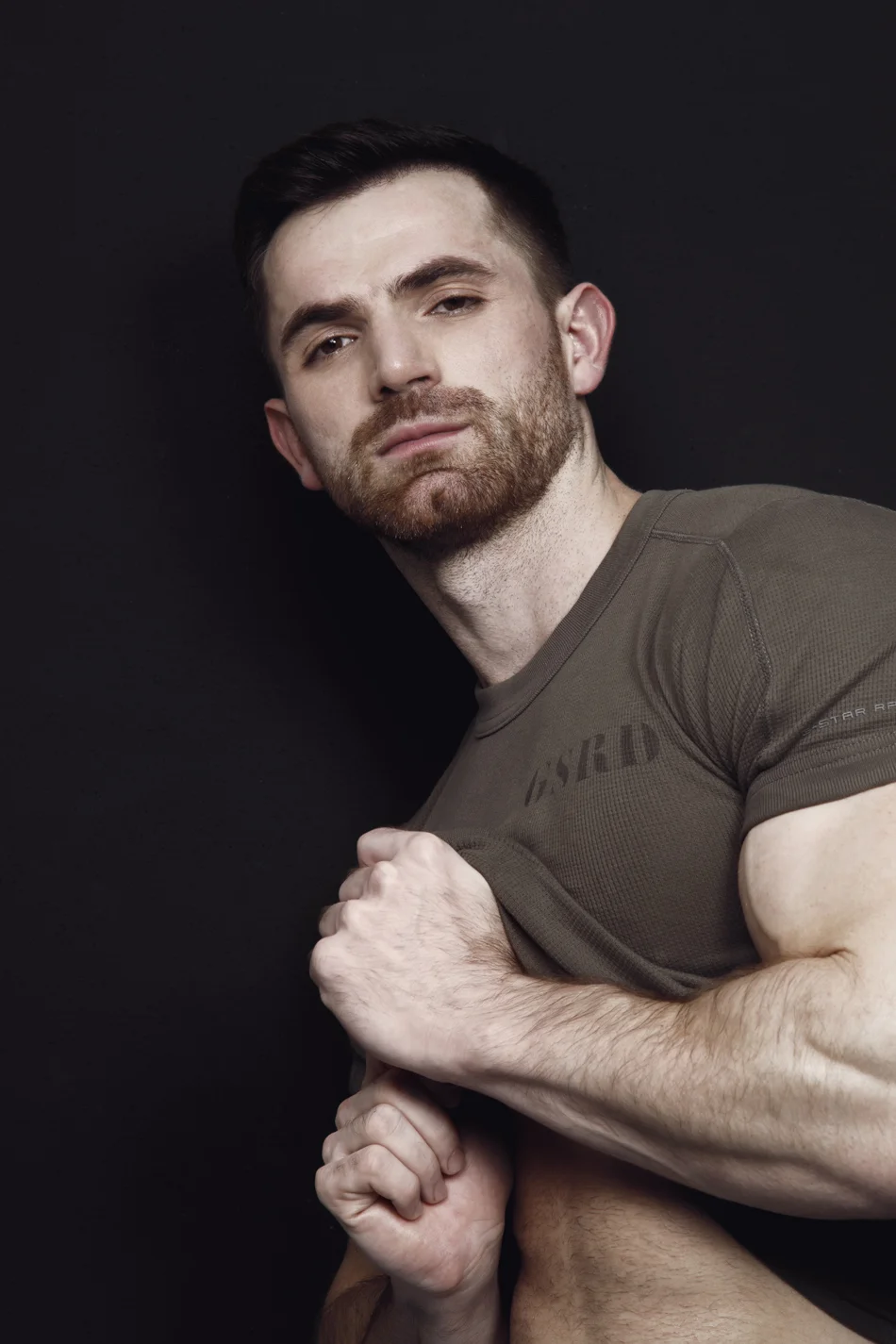 Adon Exclusive: Model Claudio Fernandes By David Velez — Adon | Men's ...