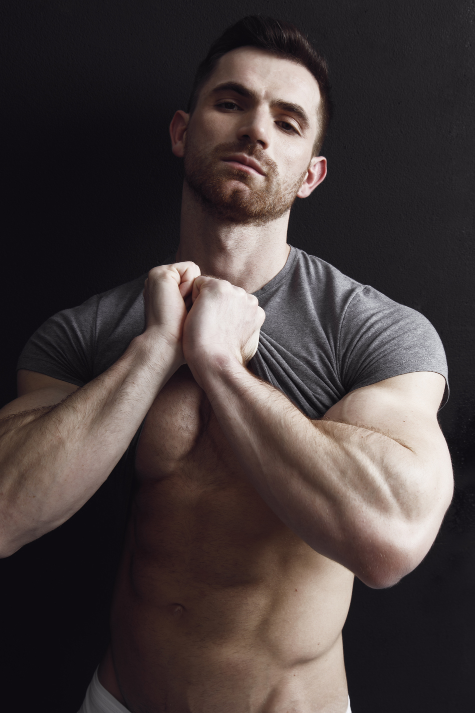 Adon Exclusive: Model Claudio Fernandes By David Velez — Adon | Men's ...