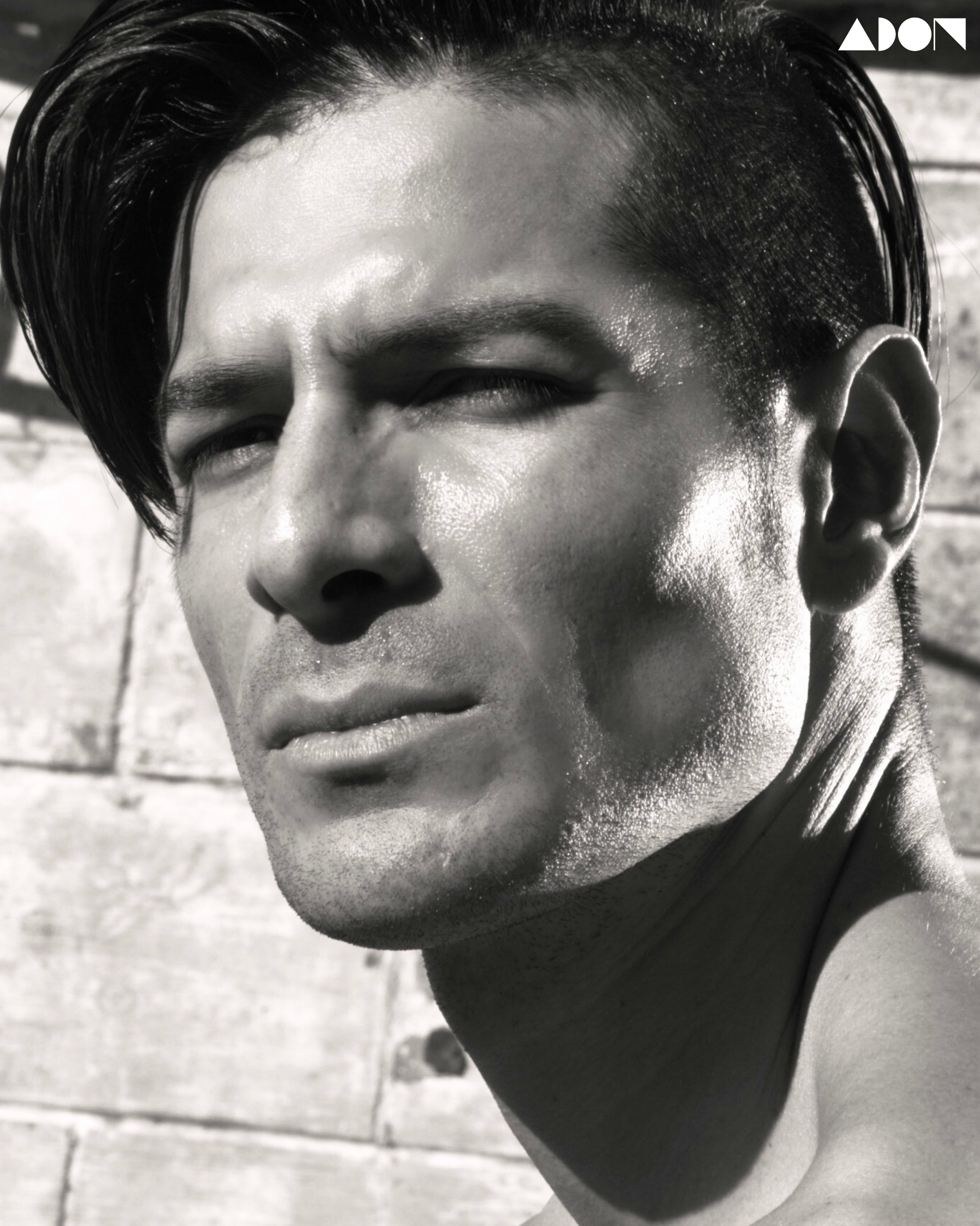 Adon Exclusive: Model Felipe Flores By @lonliwenphotography — Adon ...