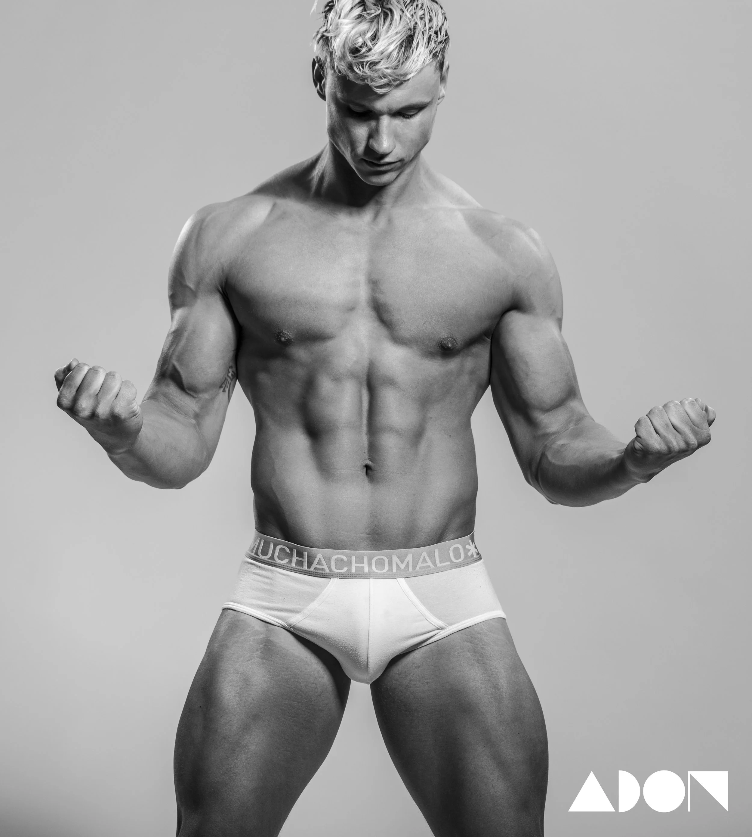 Adon Exclusive: Model Tim Bertrams By Paul Van Der Linde — Adon | Men's ...