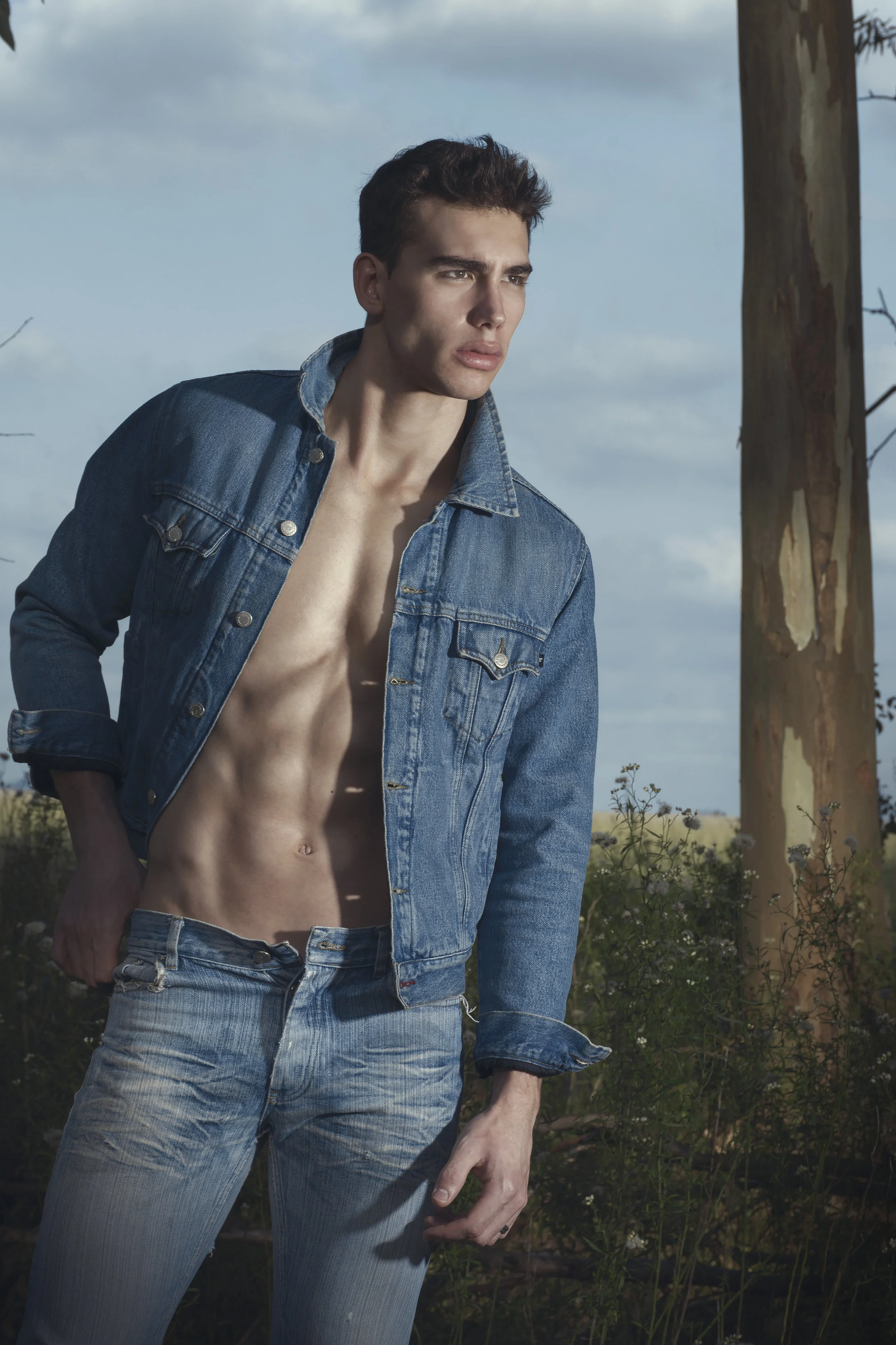 Adon Exclusive: Model Jorge Piantelli By Gastohn Barrios — Adon | Men's ...