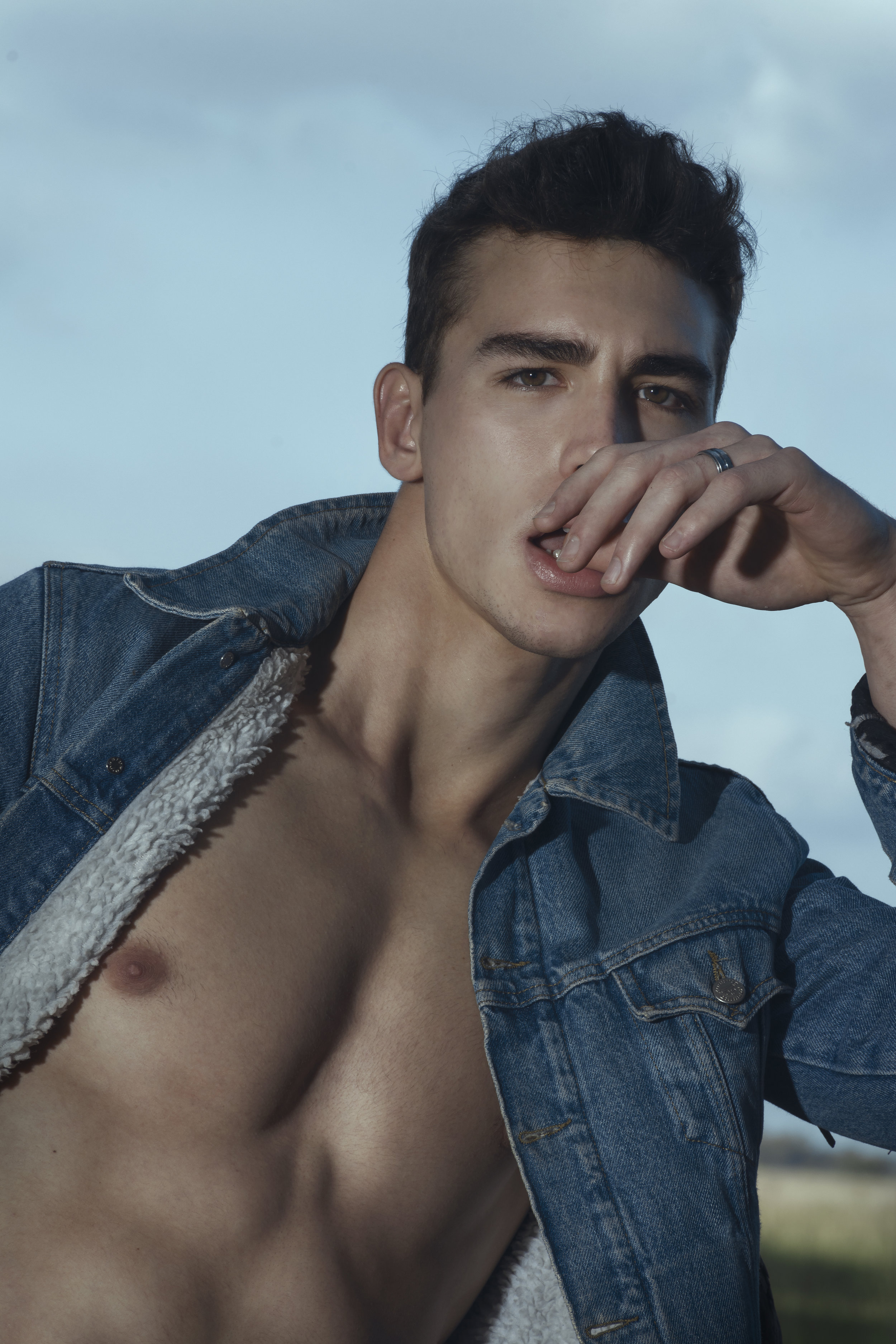 Adon Exclusive: Model Jorge Piantelli By Gastohn Barrios — Adon | Men's ...