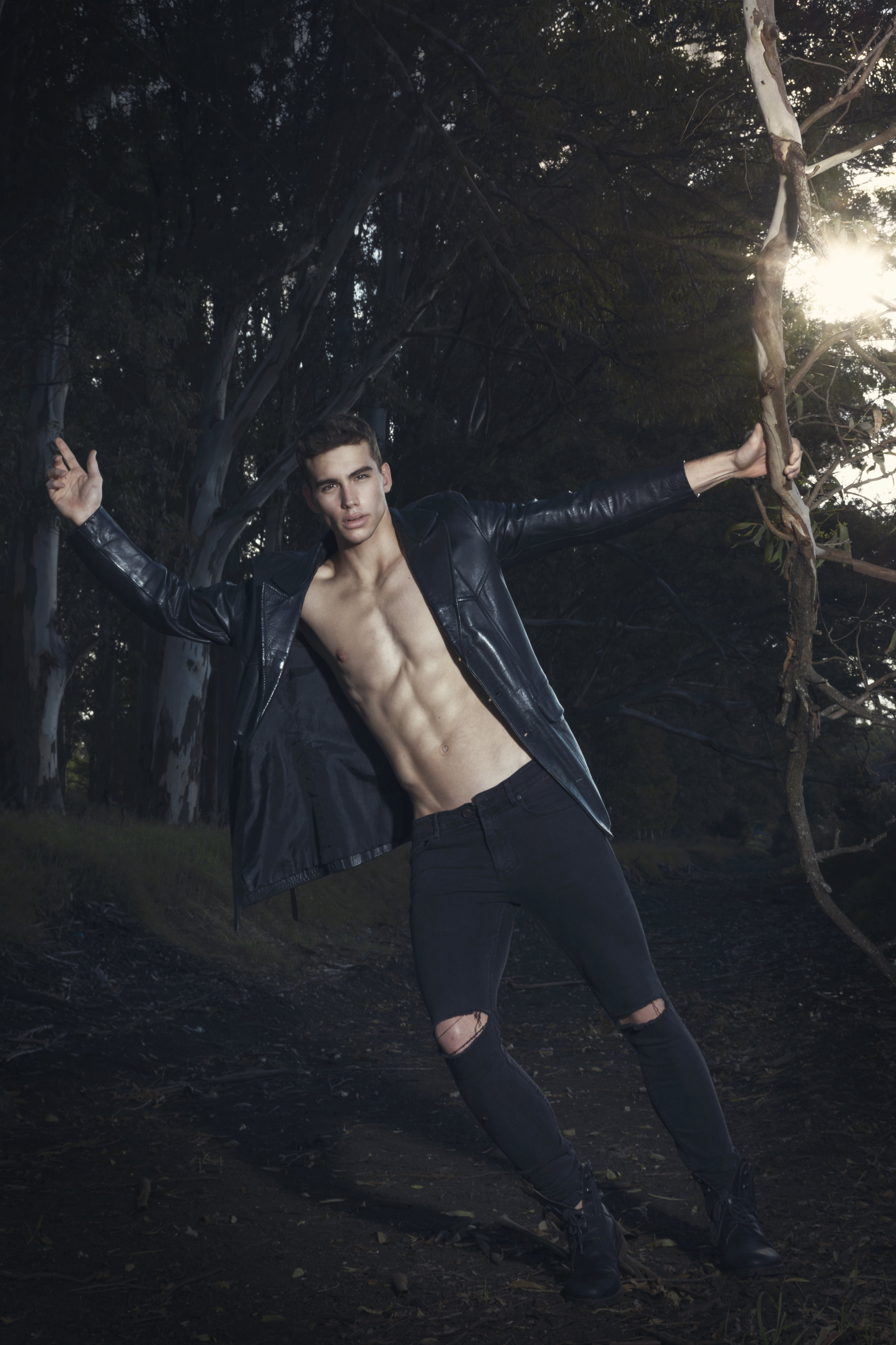 Adon Exclusive: Model Jorge Piantelli By Gastohn Barrios — Adon | Men's ...