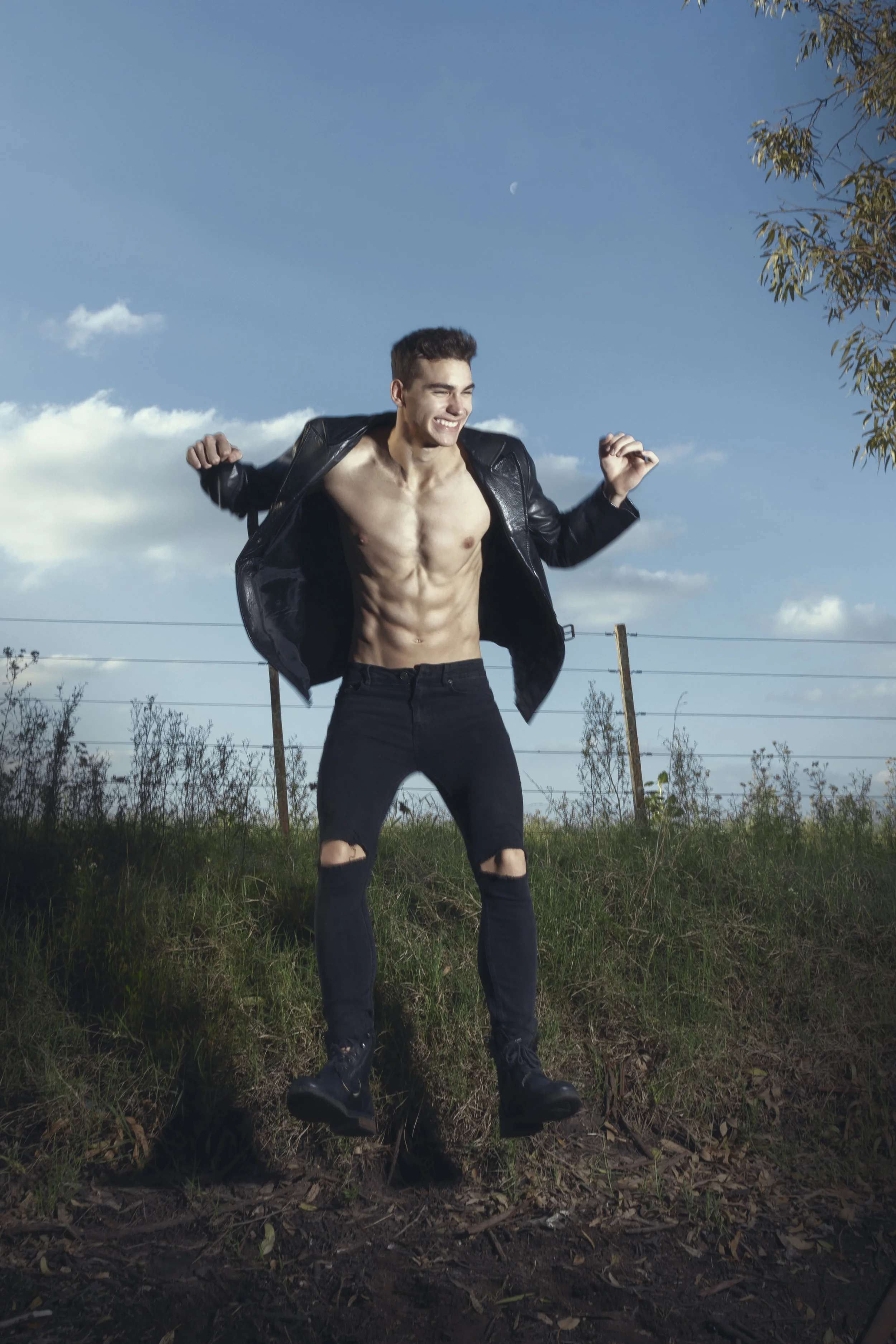 Adon Exclusive: Model Jorge Piantelli By Gastohn Barrios — Adon | Men's ...