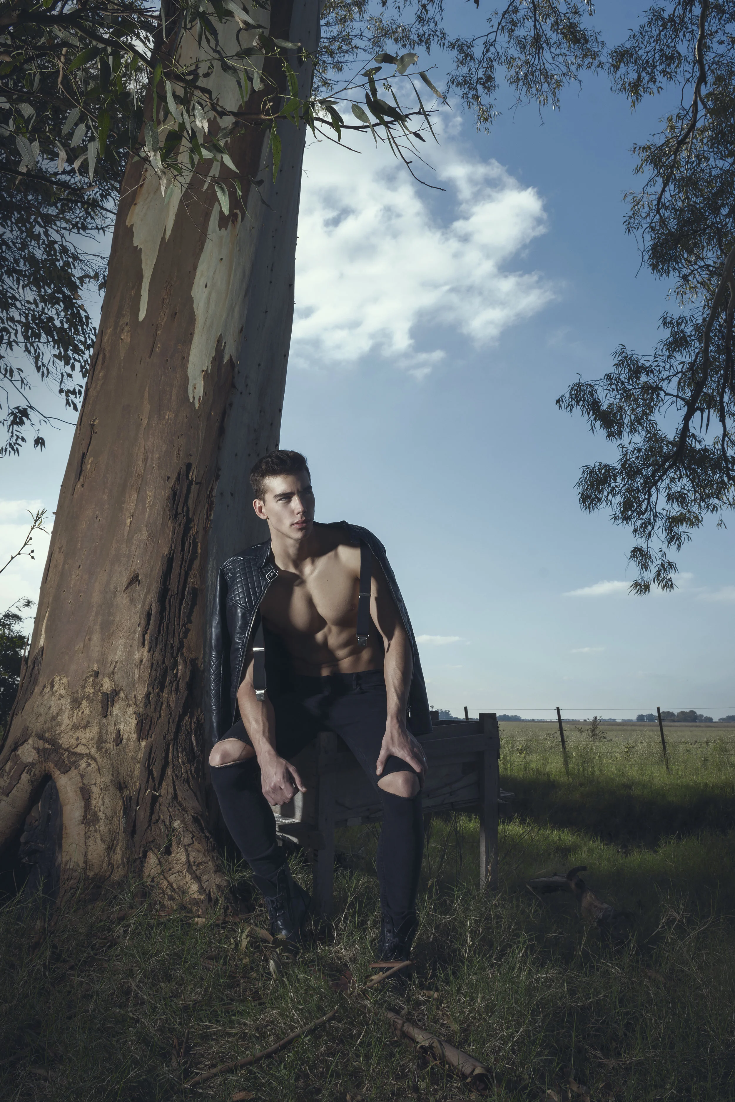 Adon Exclusive: Model Jorge Piantelli By Gastohn Barrios — Adon | Men's ...