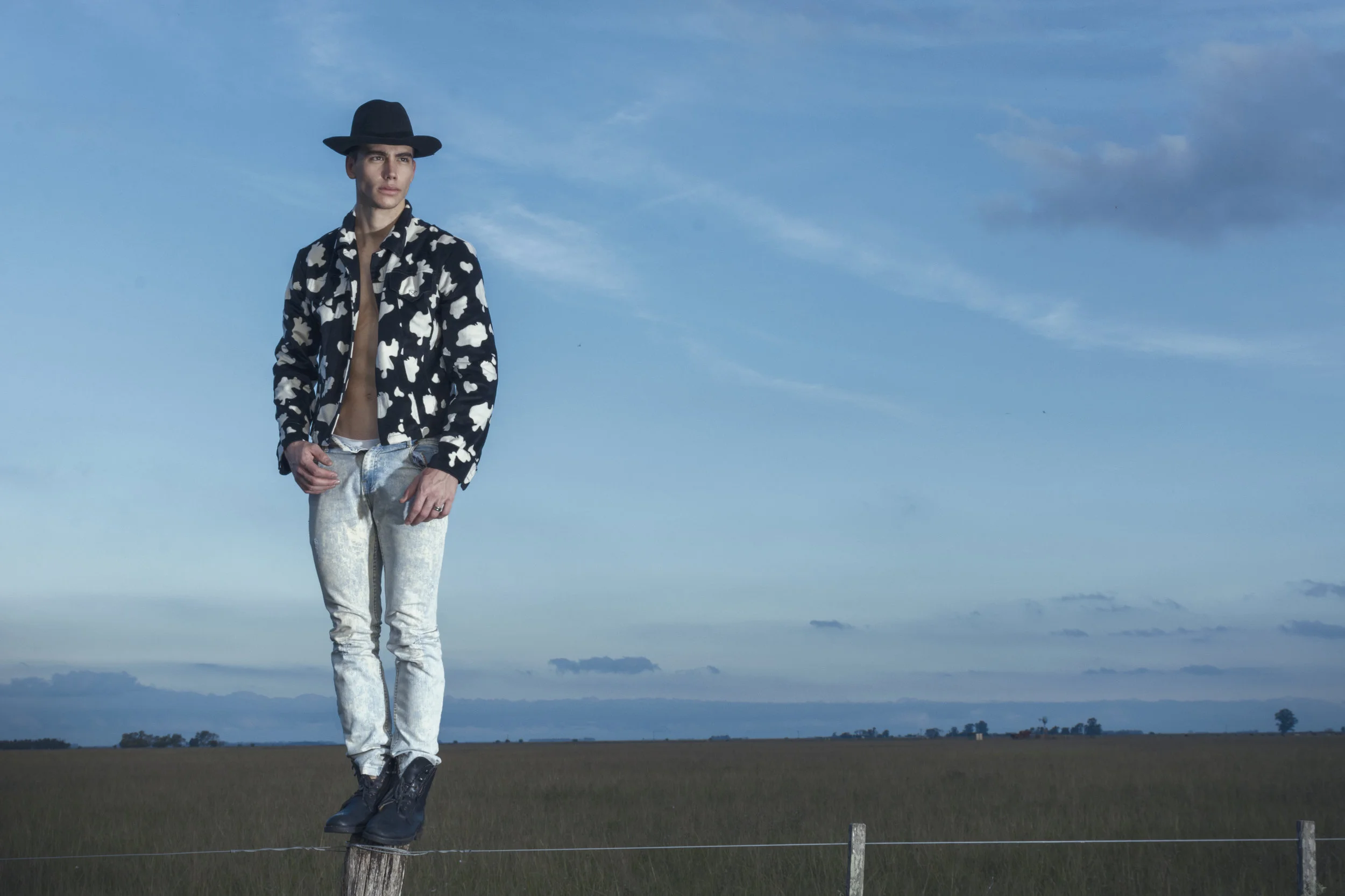Adon Exclusive: Model Jorge Piantelli By Gastohn Barrios — Adon | Men's ...