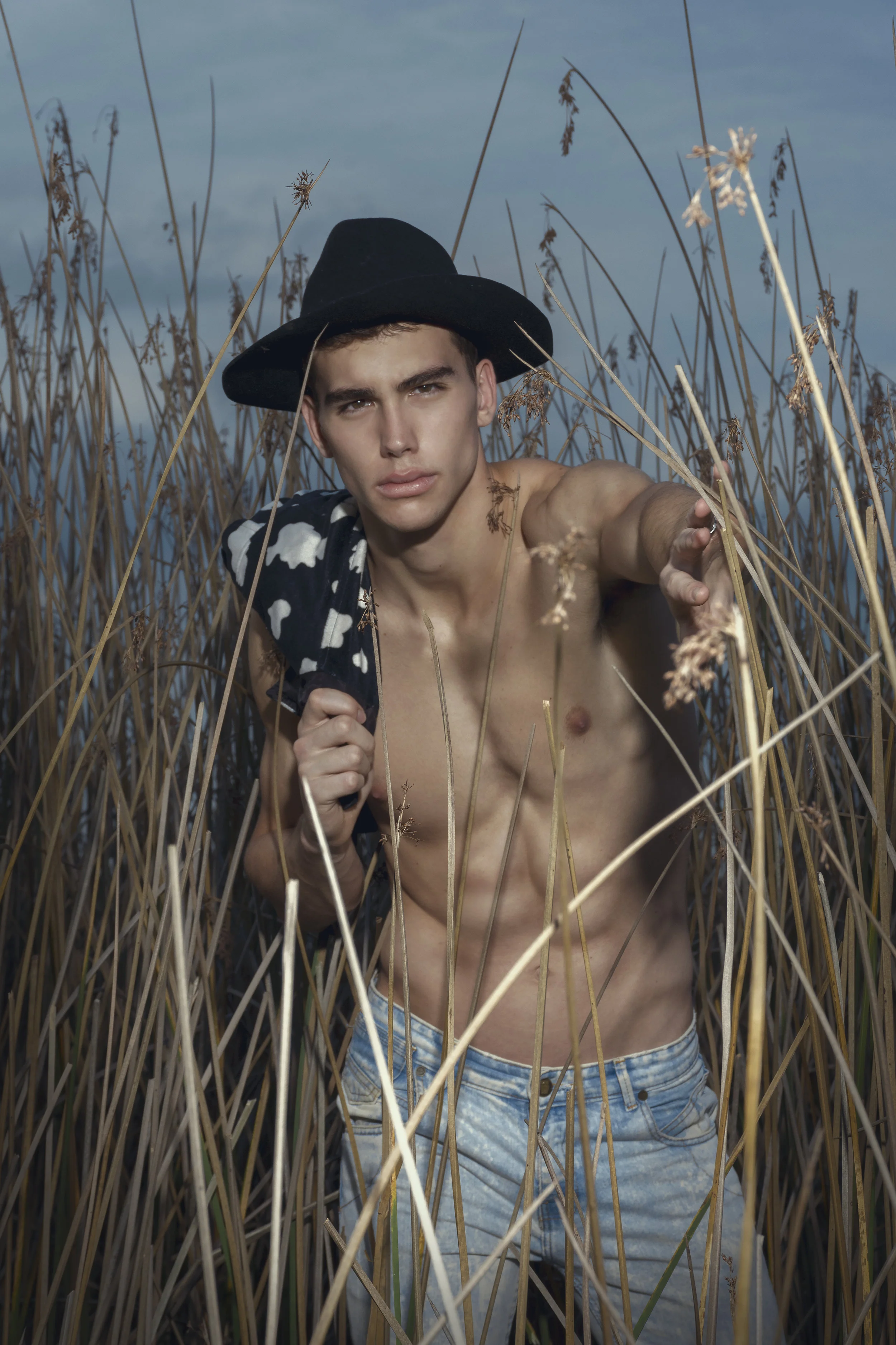 Adon Exclusive: Model Jorge Piantelli By Gastohn Barrios — Adon | Men's ...