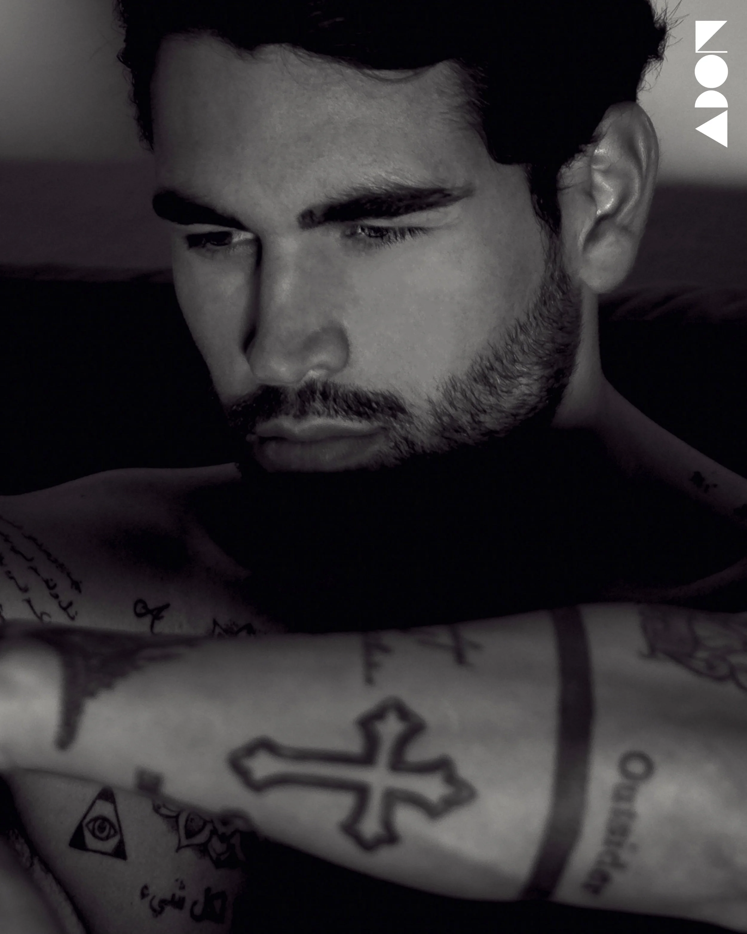 Adon Exclusive: Model Emanuele Antonio Panico By Alex Vesci — Adon ...