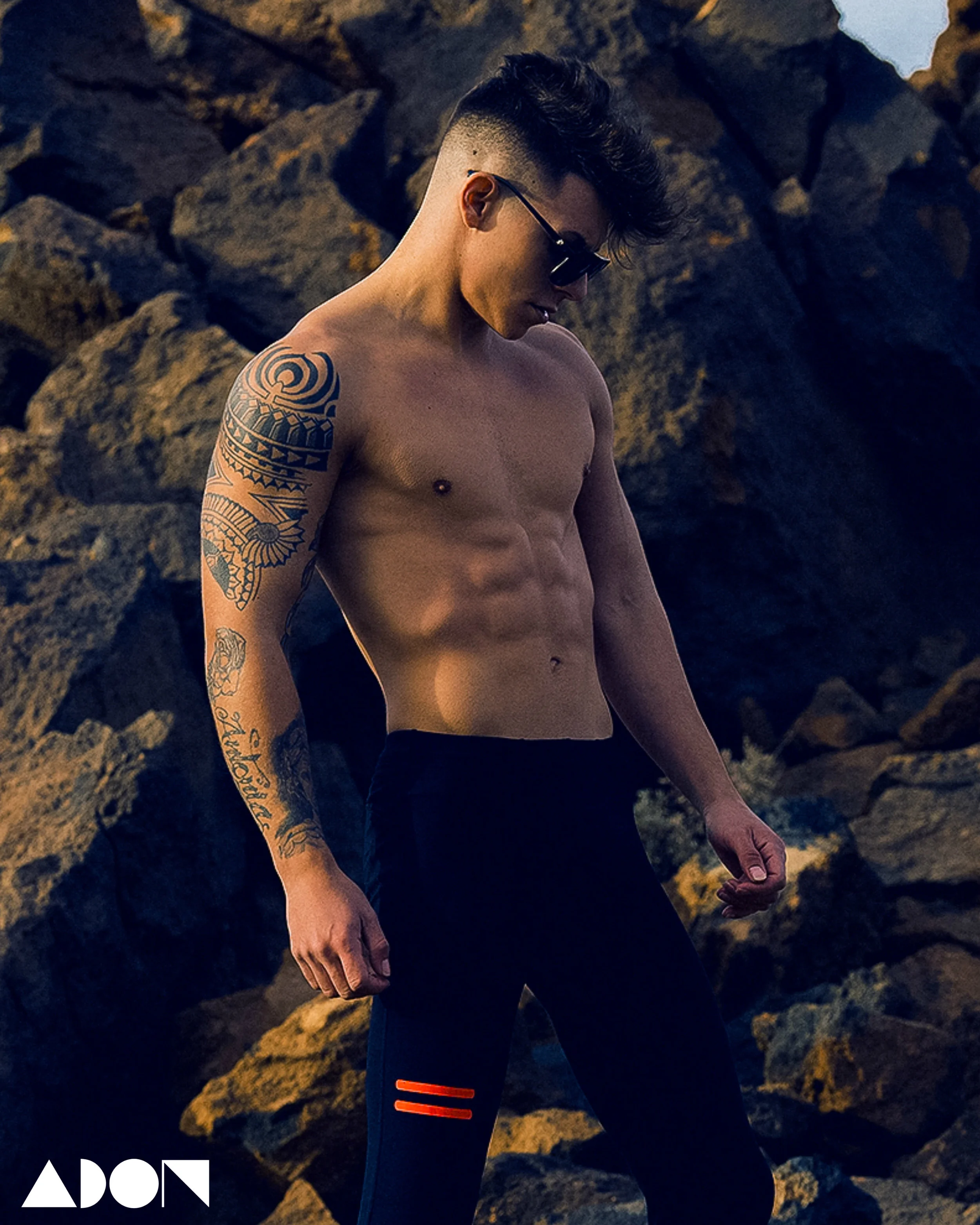 Adon Exclusive: Model Andoni Jozu By Adrian C. Martin — Adon | Men's ...