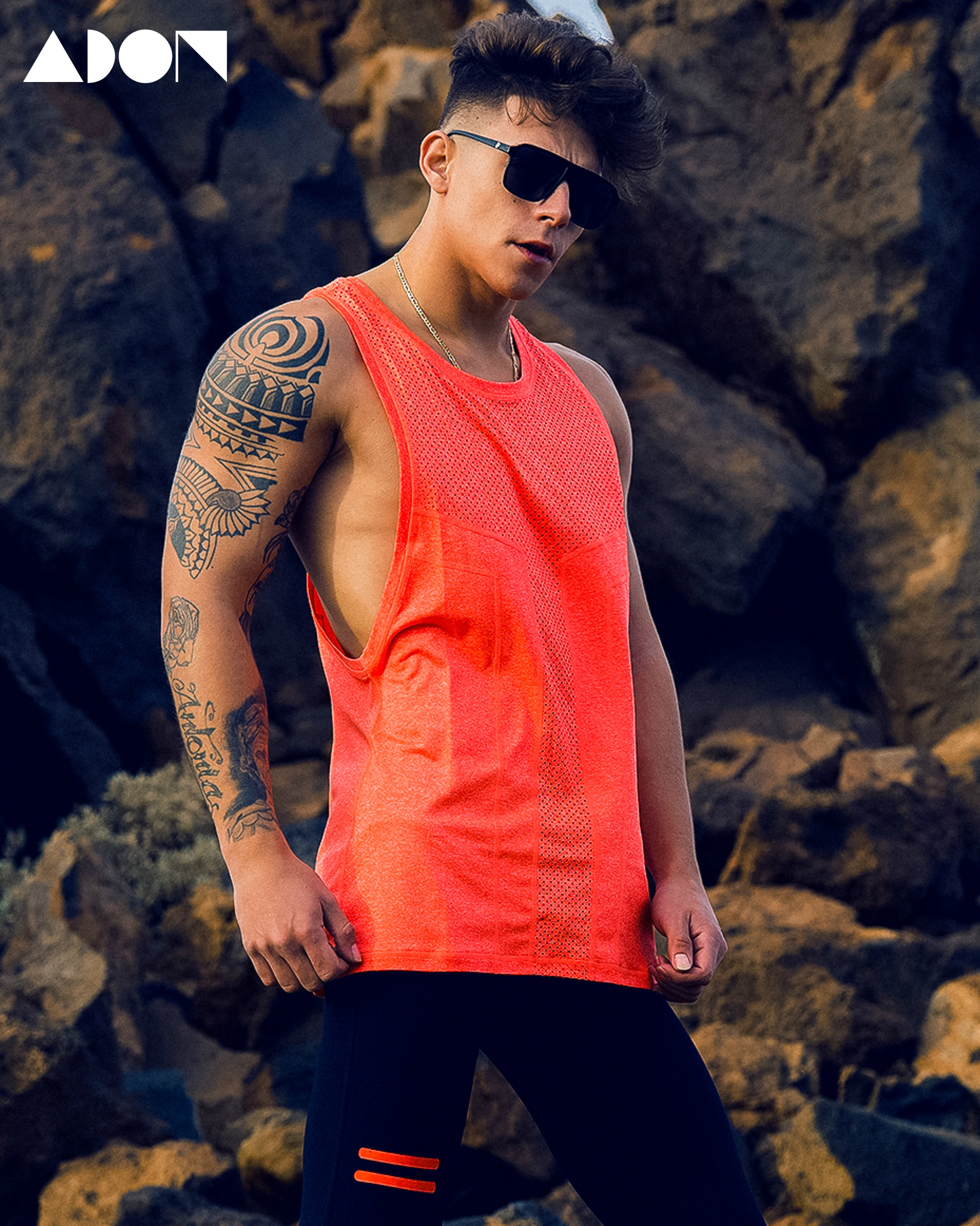 Adon Exclusive: Model Andoni Jozu By Adrian C. Martin — Adon | Men's ...