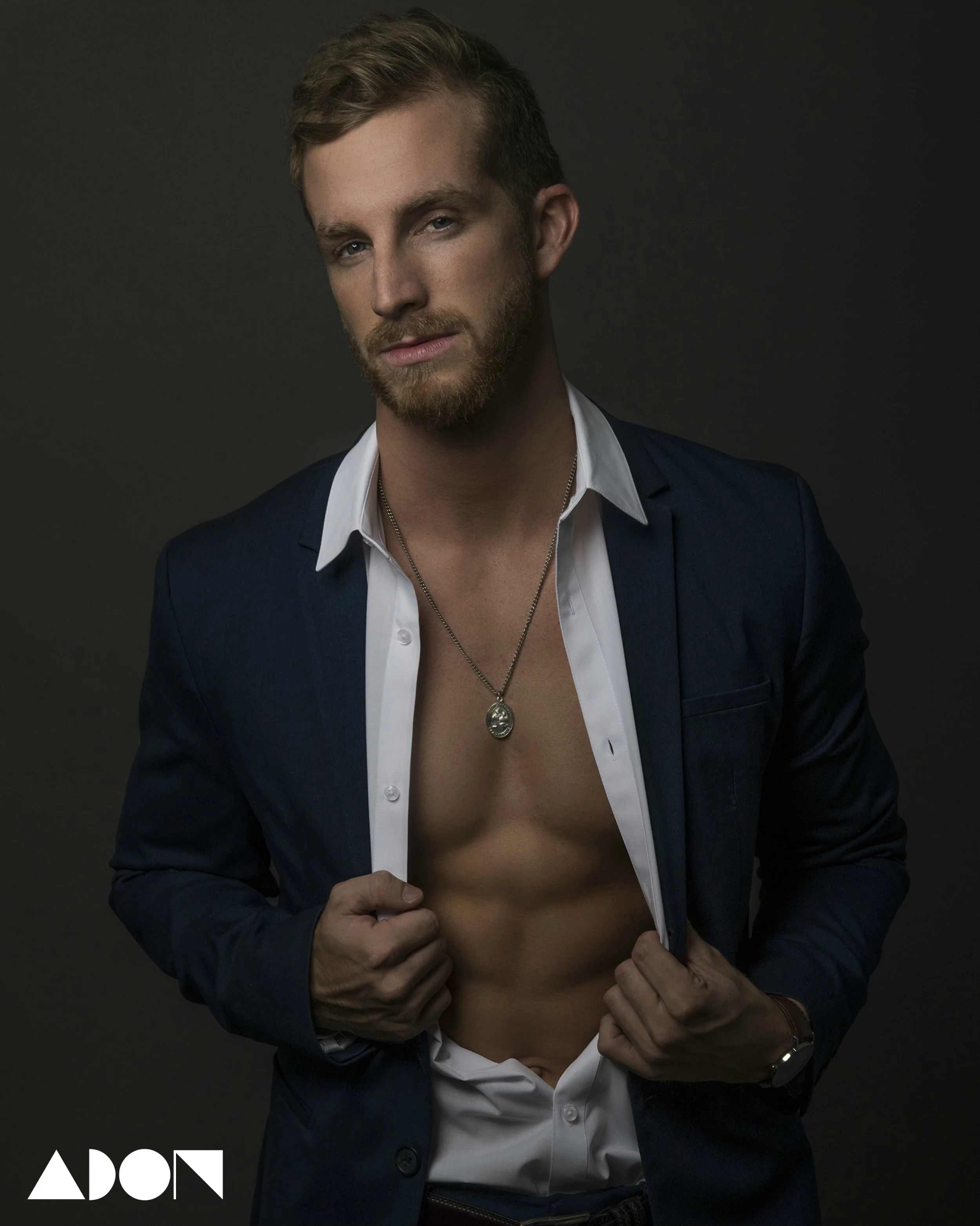 Adon Exclusive: Model Brian Loud By Zack Zerbe — Adon | Men's Fashion ...