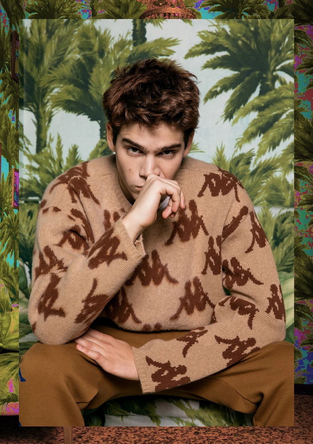 Kappa x Danilo Paura — Adon | Men's Fashion and Style Magazine