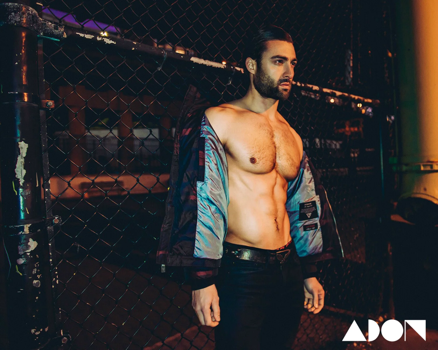 Adon Exclusive: Model John Strand By Serge Lee — Adon | Men's Fashion ...