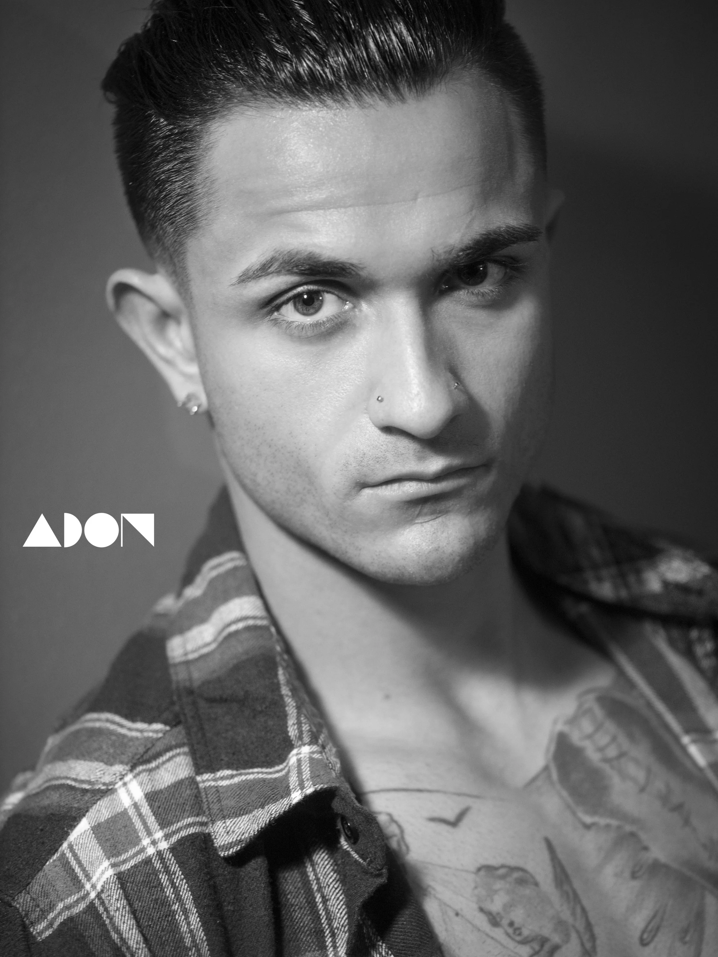 Adon Exclusive: Model Isaac Dawson By Walter Tabayoyong — Adon | Men's Fashion and Style Magazine