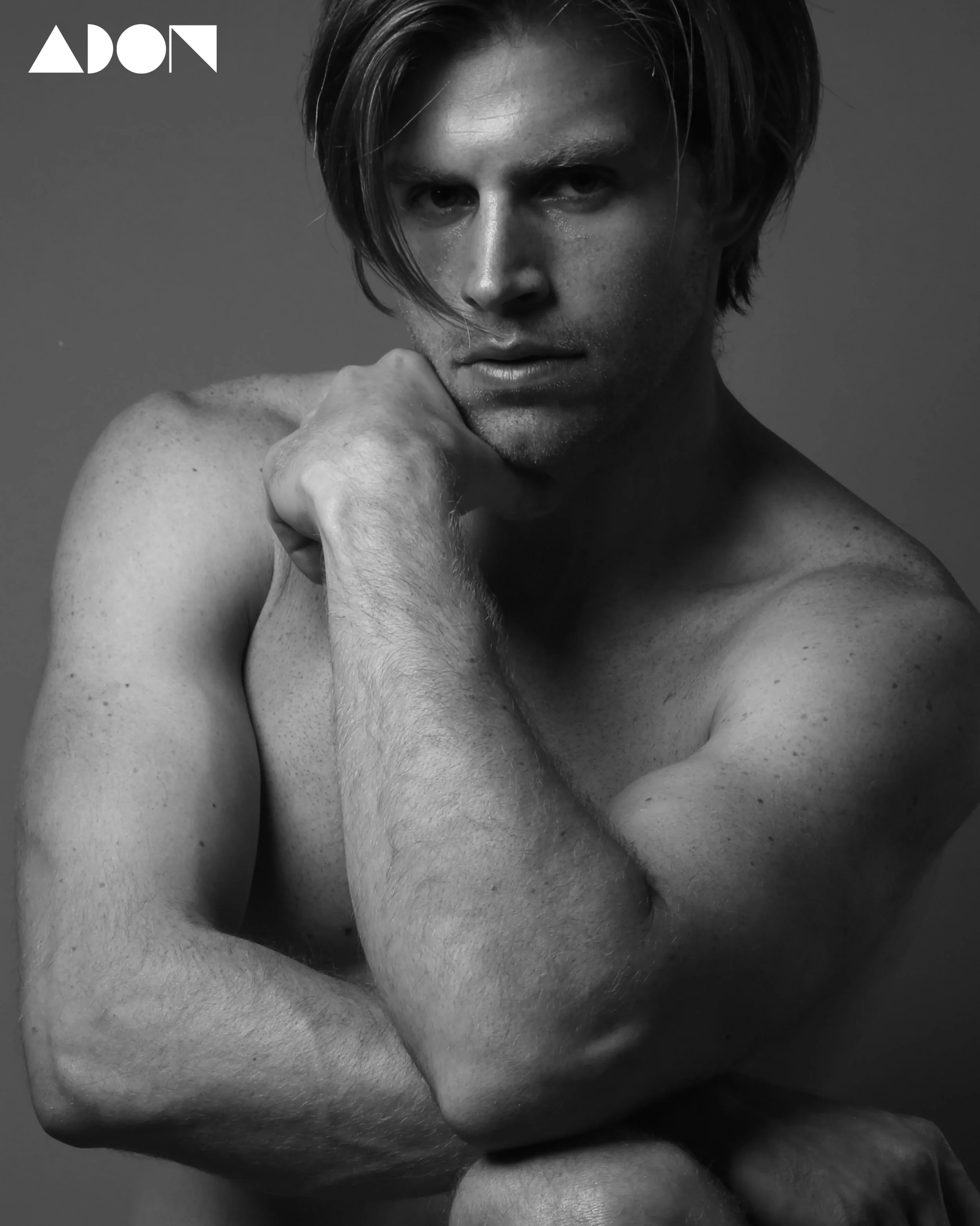Adon Exclusive: Model Dan Vanderslice By Michael Dar — Adon | Men's ...
