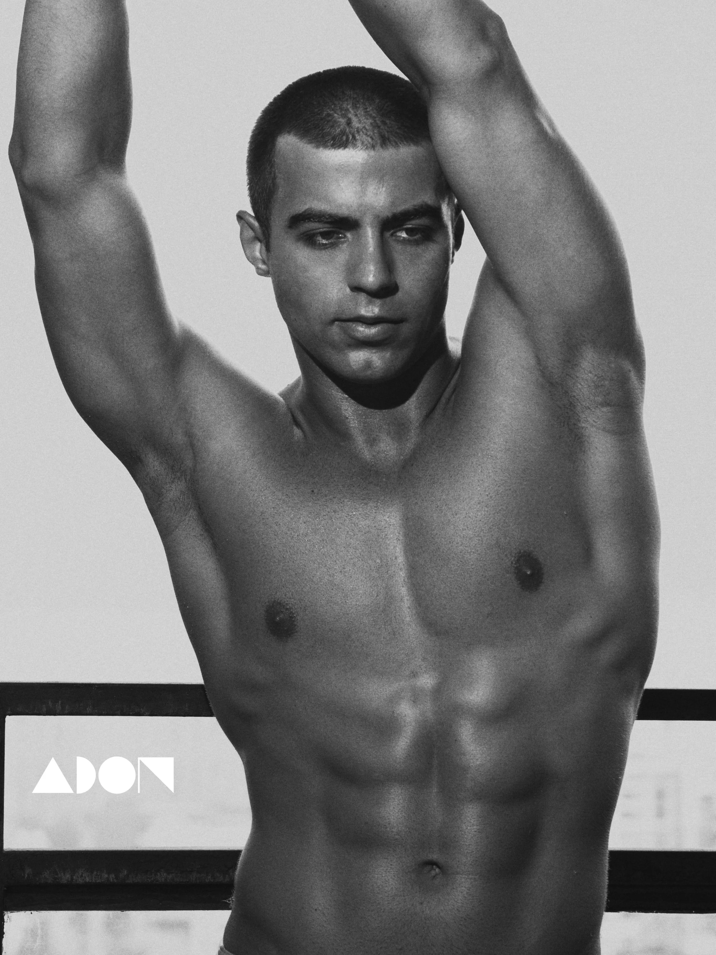 Adon Exclusive: Model Danil Kotenko By Radchuk Oleg — Adon | Men's ...