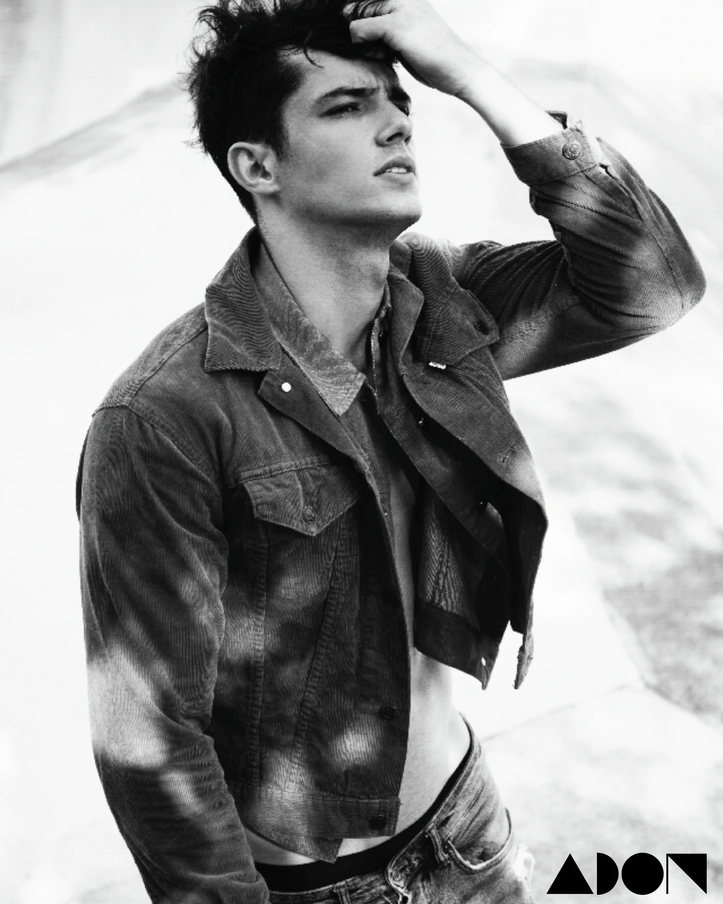Adon Exclusive: Model Jorge By Aimanness — Adon | Men's Fashion and ...