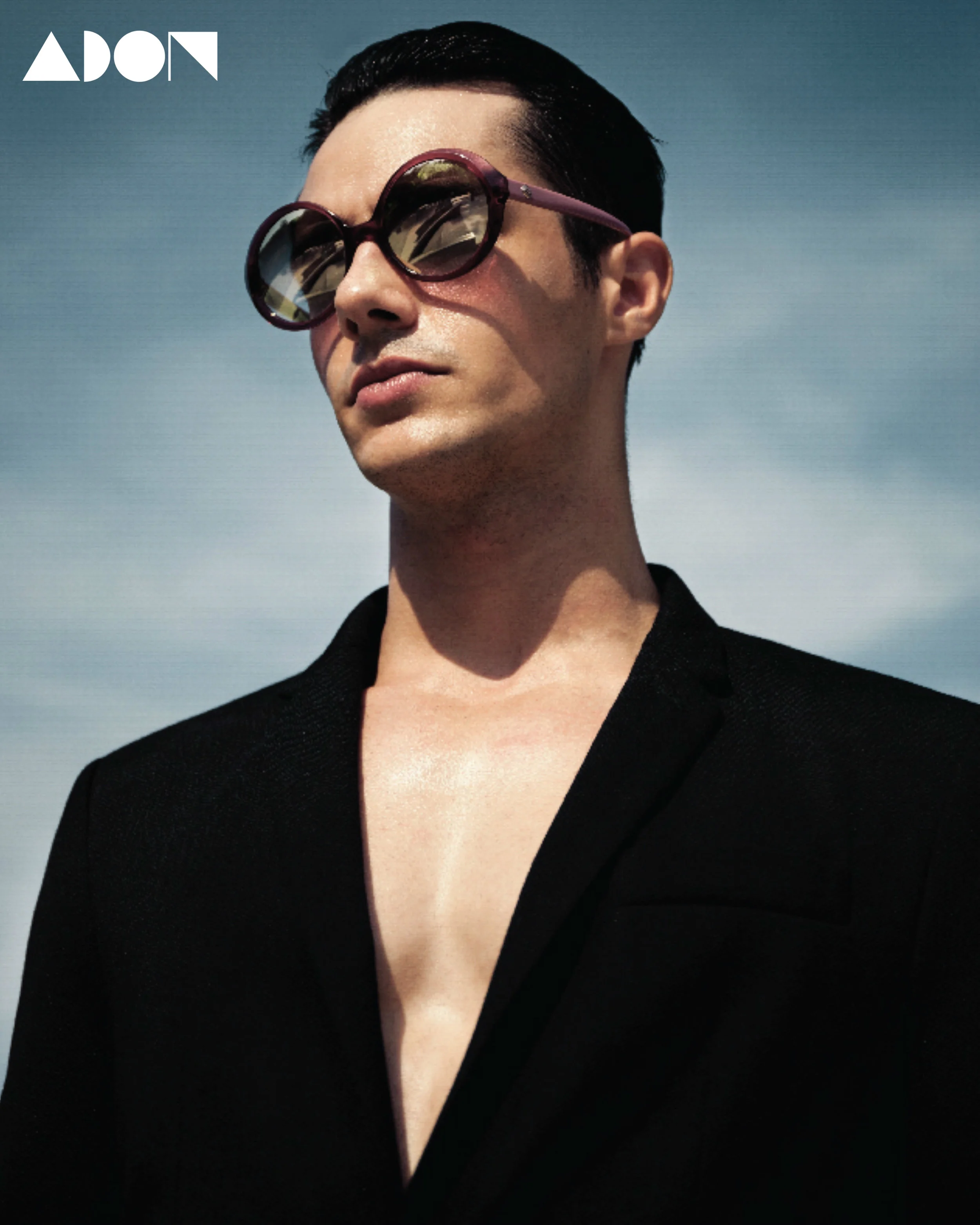 Adon Exclusive: Model Jorge By Aimanness — Adon | Men's Fashion and ...