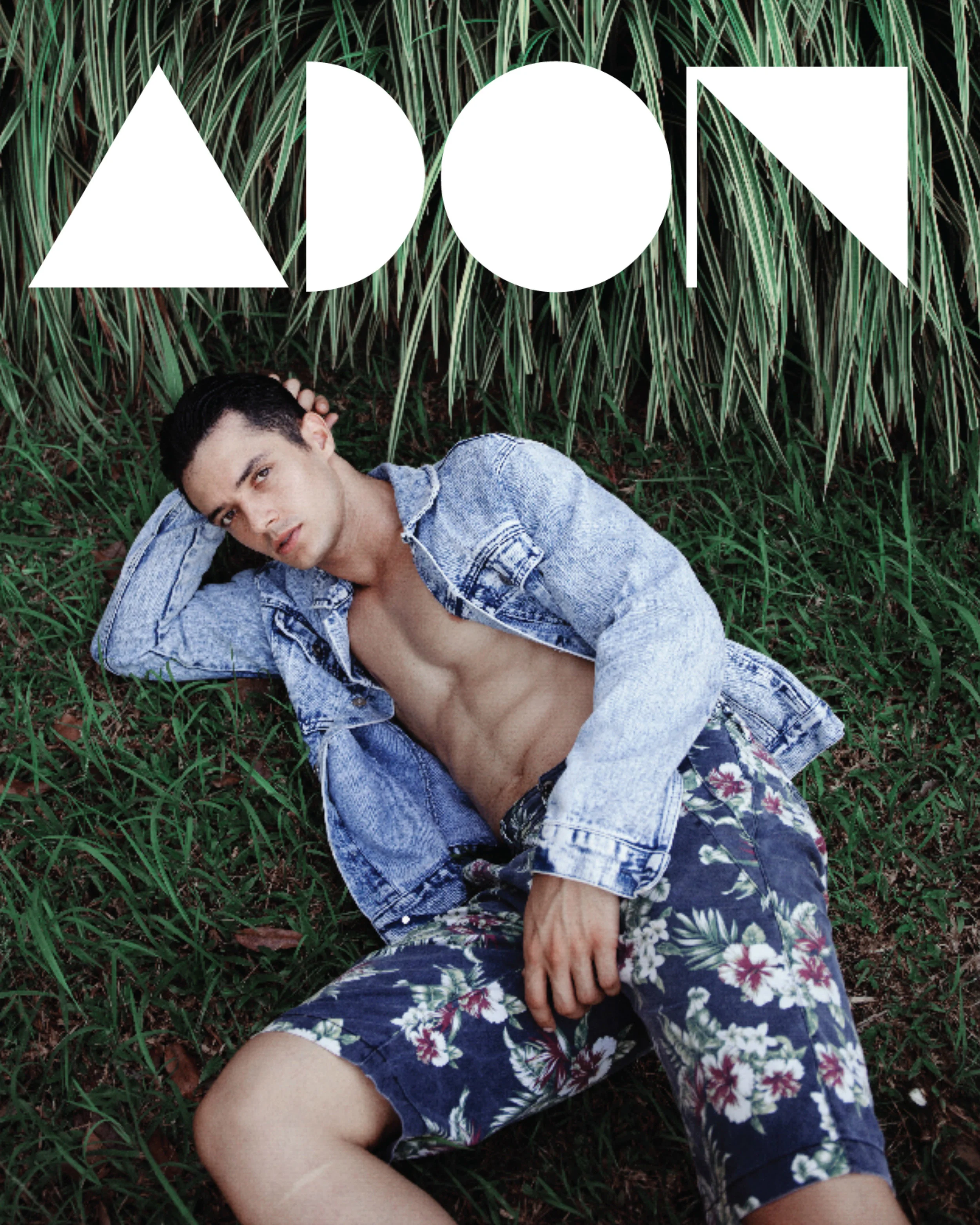 Adon Exclusive: Model Jorge By Aimanness — Adon | Men's Fashion and ...