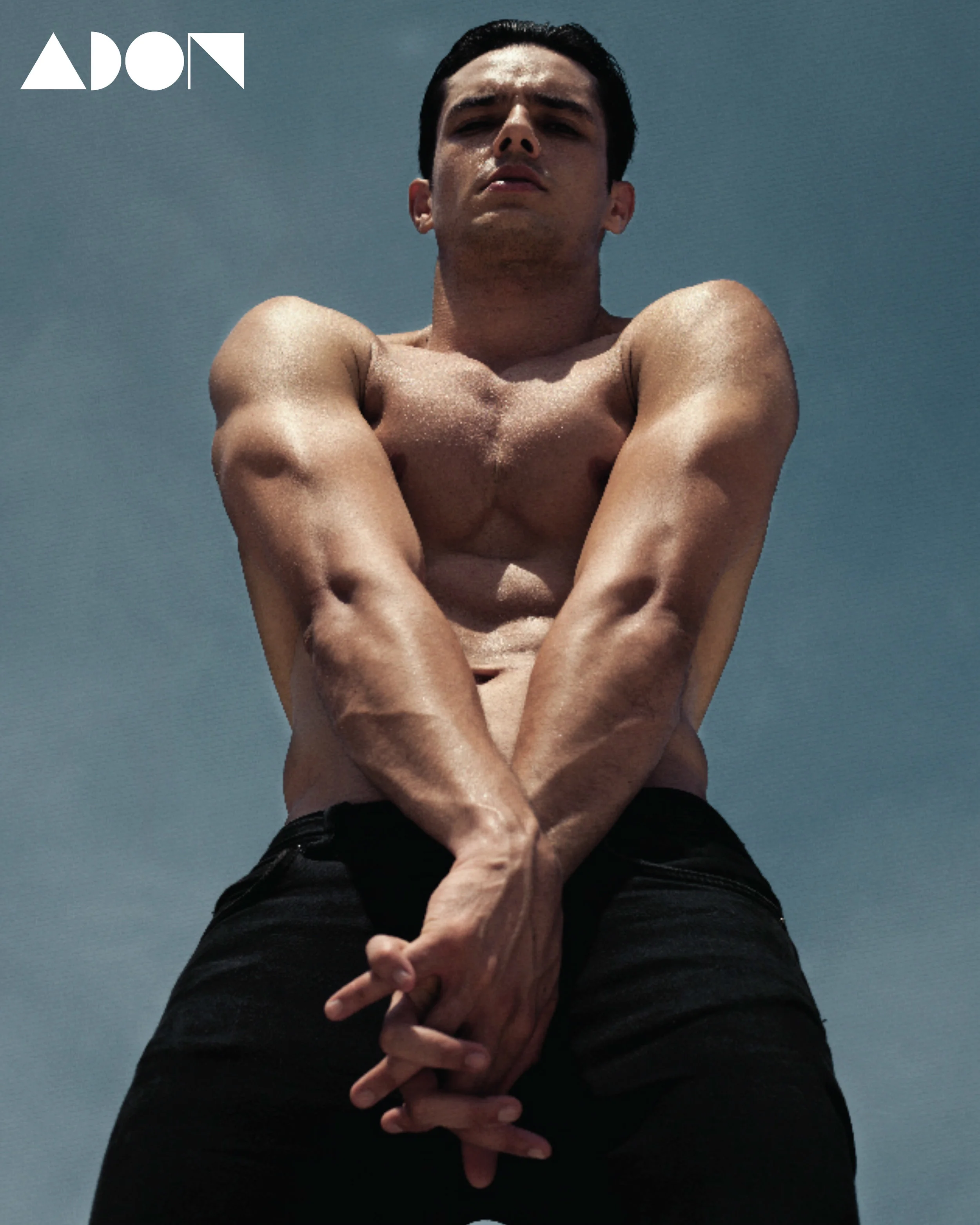 Adon Exclusive: Model Jorge By Aimanness — Adon | Men's Fashion and ...
