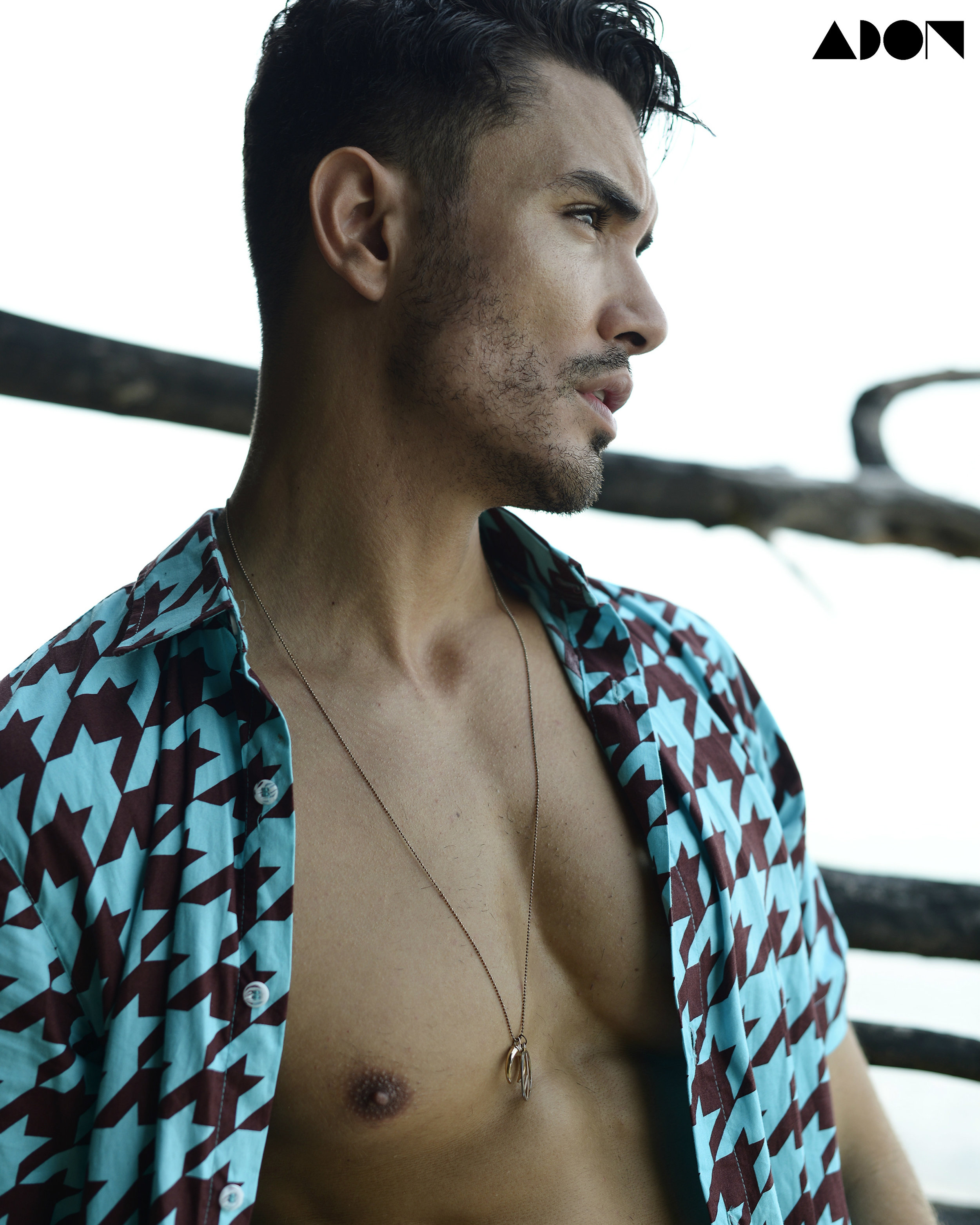 Adon Exclusive: Model Daniel Benjamin By Martin Yeoh — Adon | Men's ...