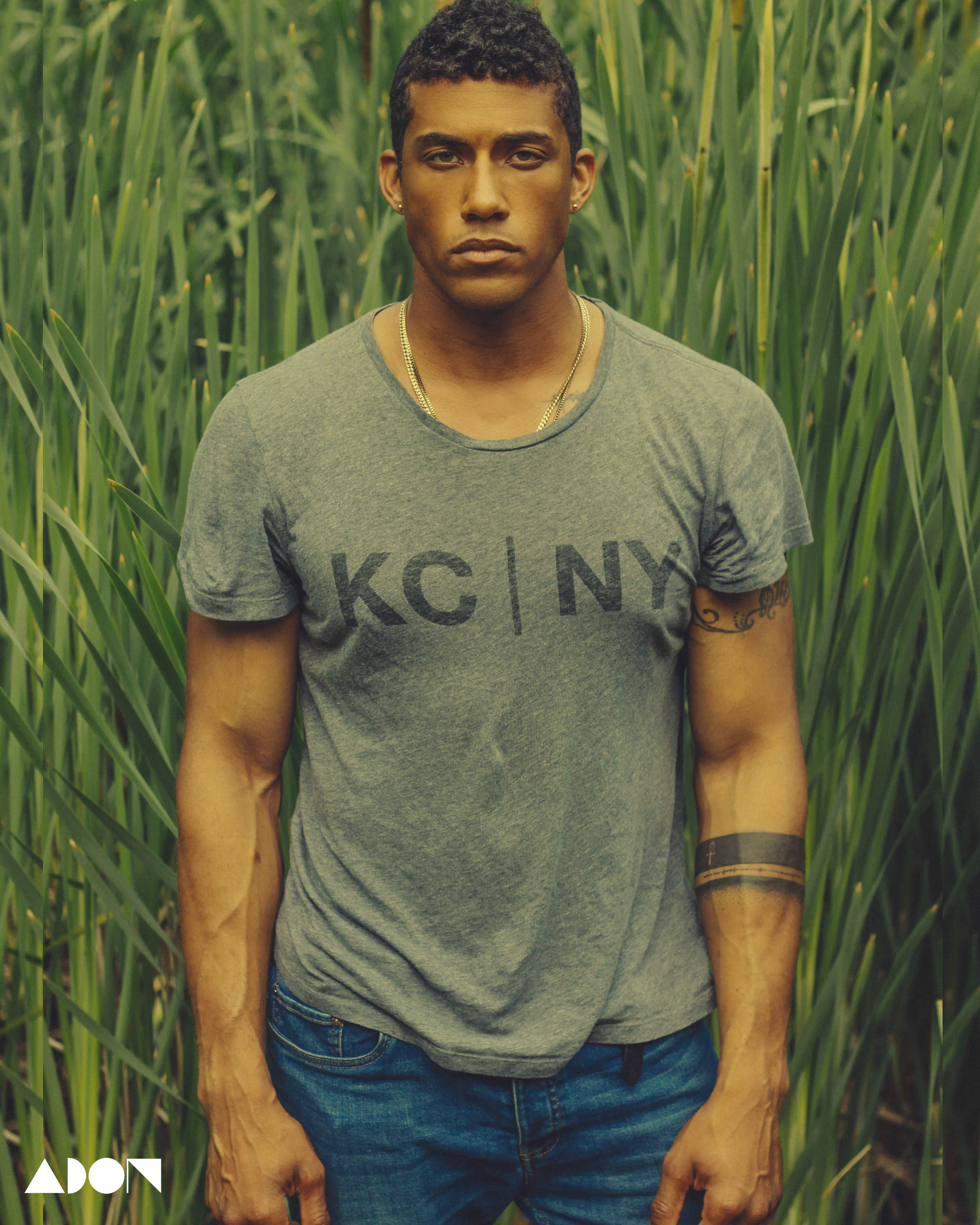 Adon Exclusive: Model Tyree By Chaniel Andran — Adon | Men's Fashion ...