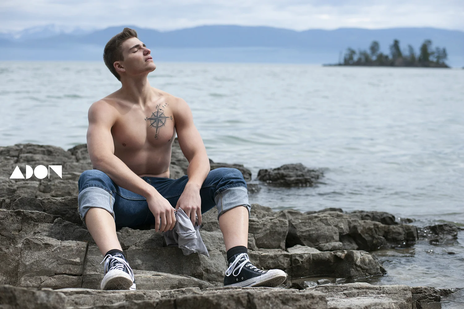Adon Exclusive: Model Drayson Heingartner By Tyson Vick — Adon | Men's ...