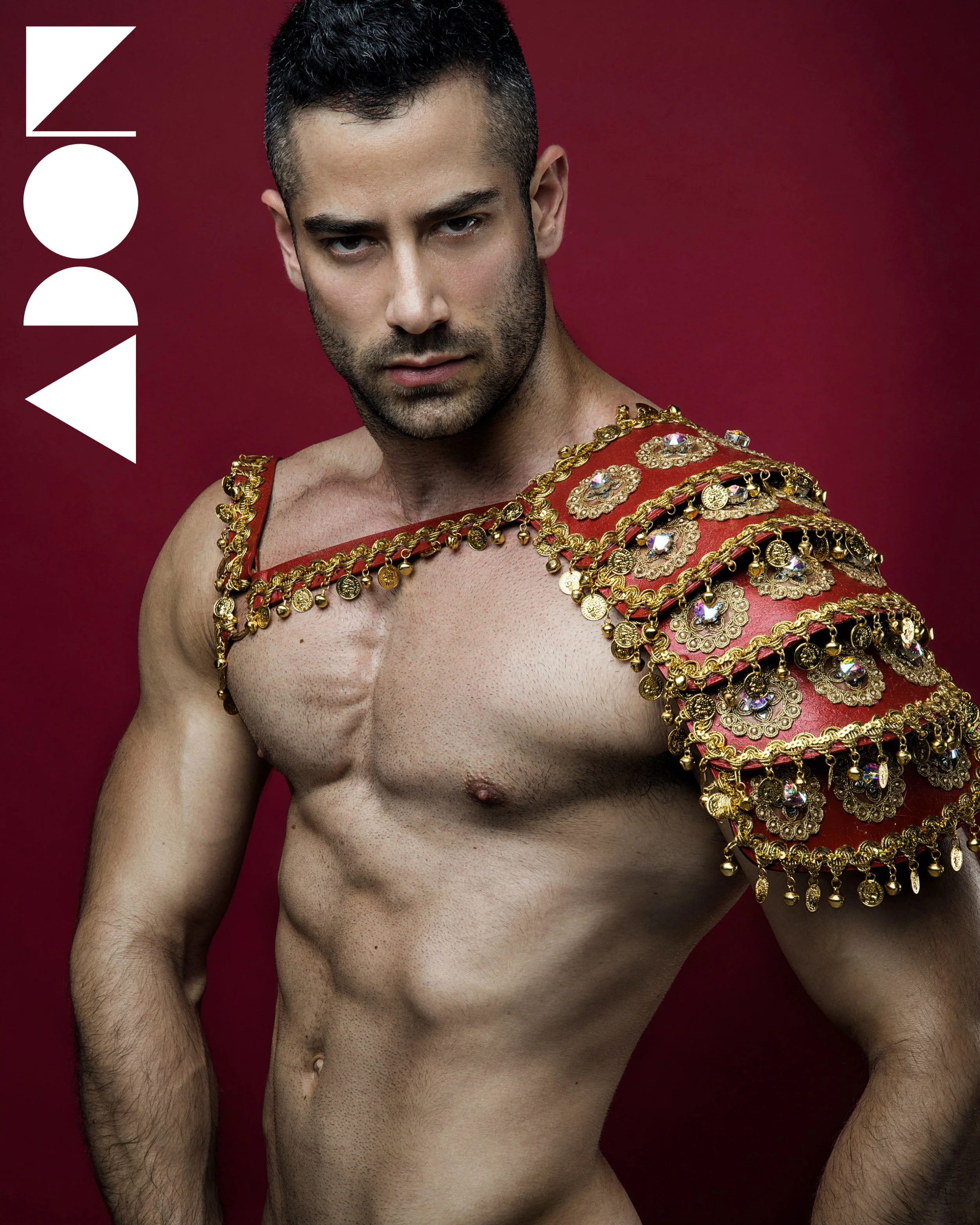 Adon Exclusive: Model Jonathan Guijarro By Stas Vokman — Adon | Men's ...