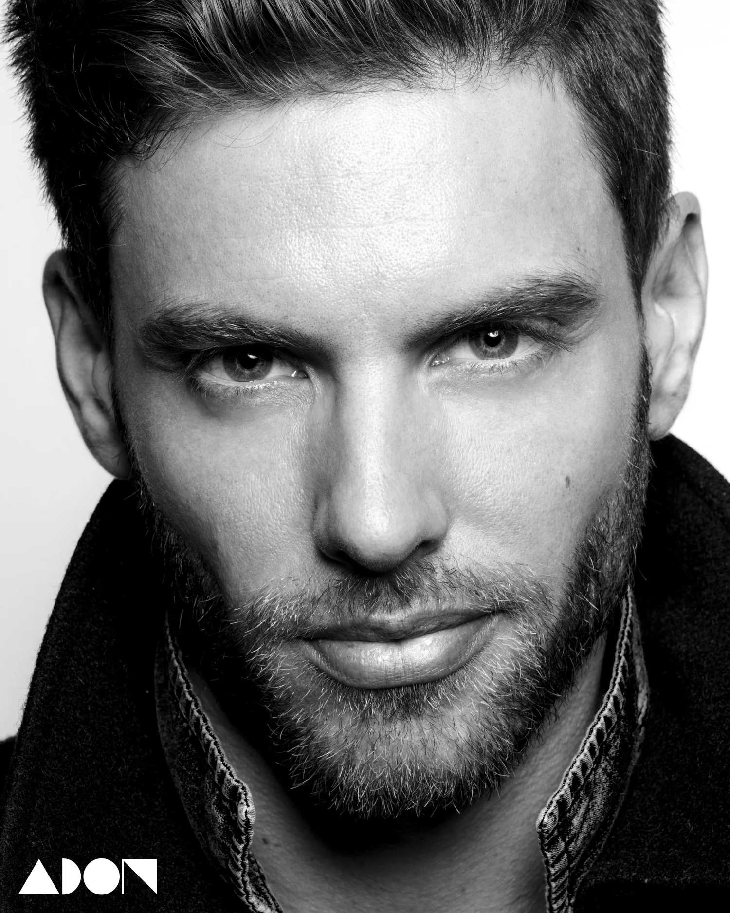 Adon Exclusive: Model Danny Bergeron By César Ochoa — Adon | Men's ...