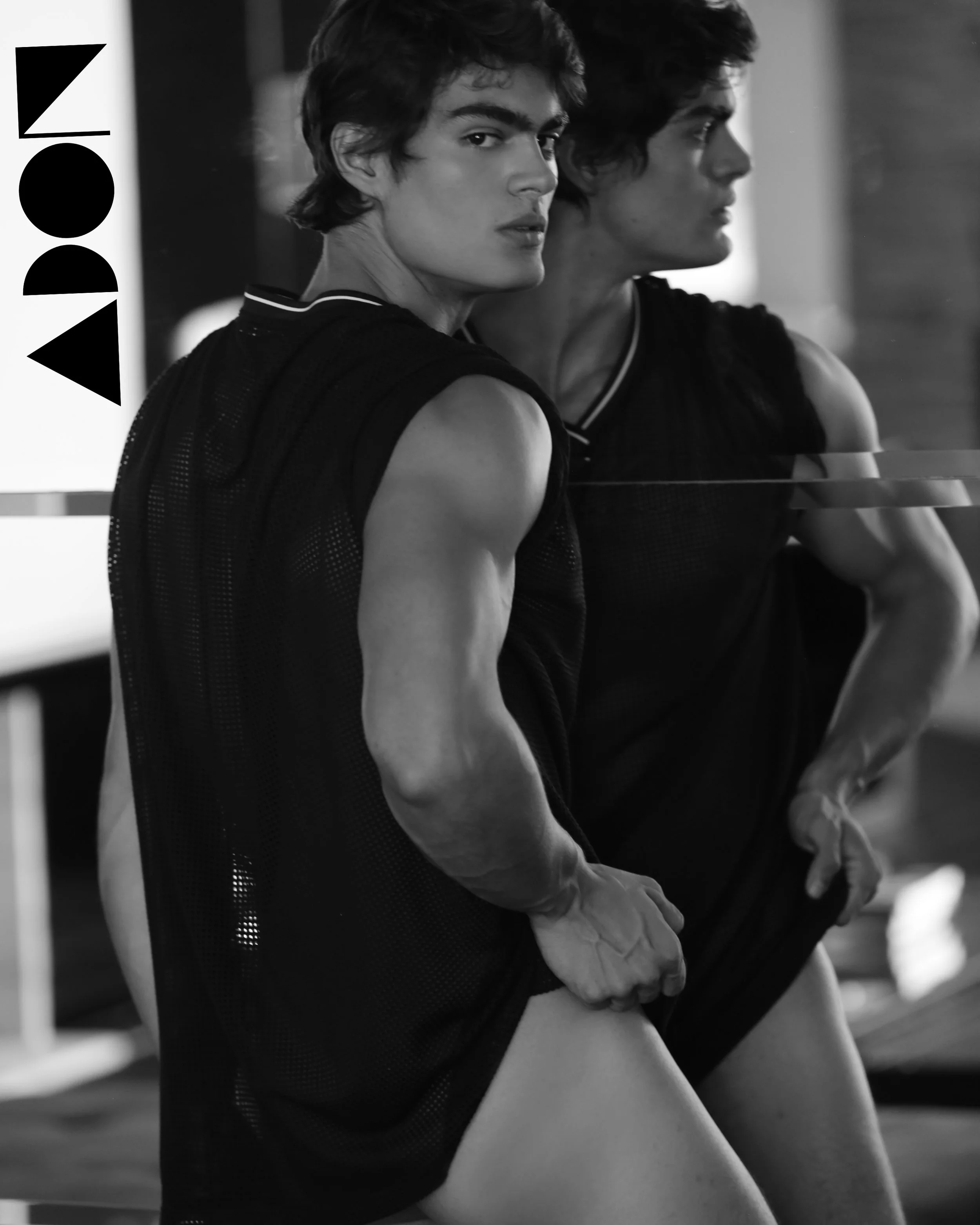 Adon Exclusive: Model Iago Botelho By Glauber Bassi — Adon | Men's Fashion and Style Magazine