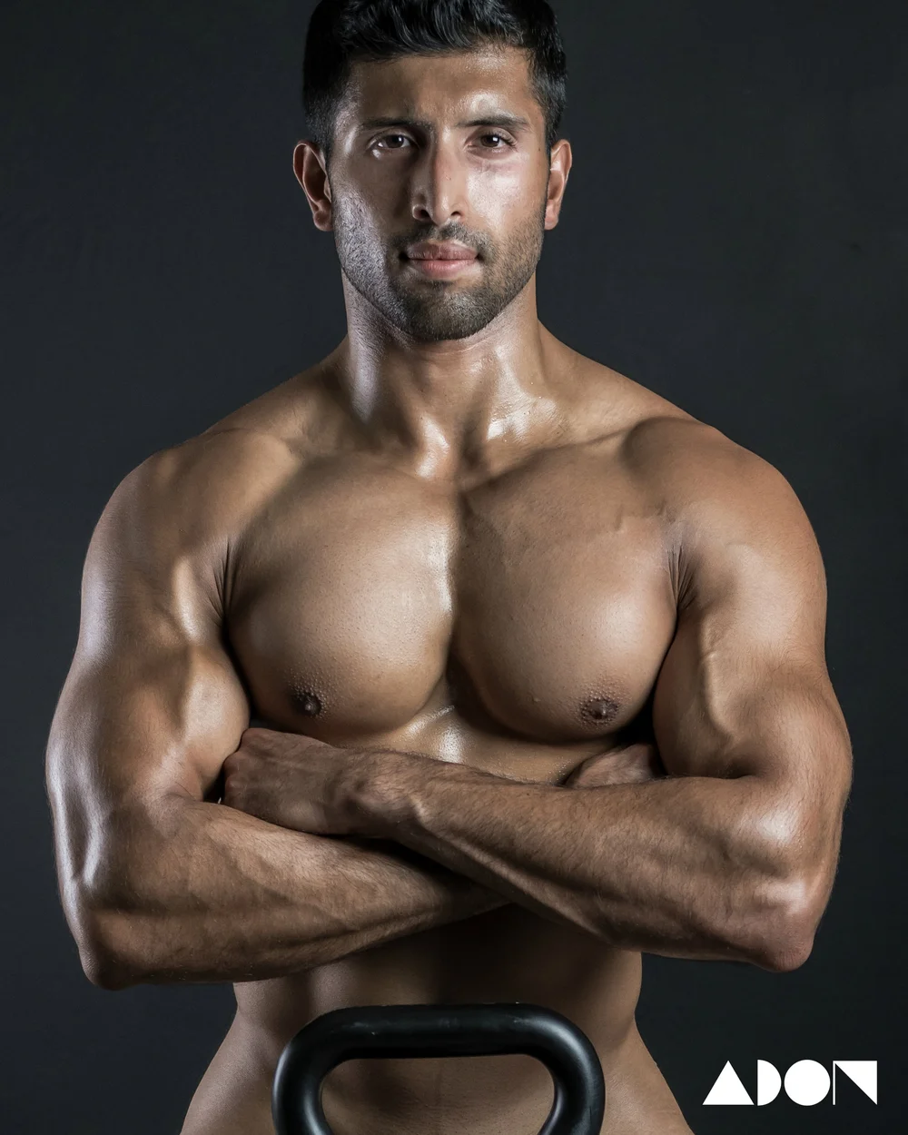 Adon Exclusive: Model Vinn Sander By Benjamin Veronis — Adon | Men's ...