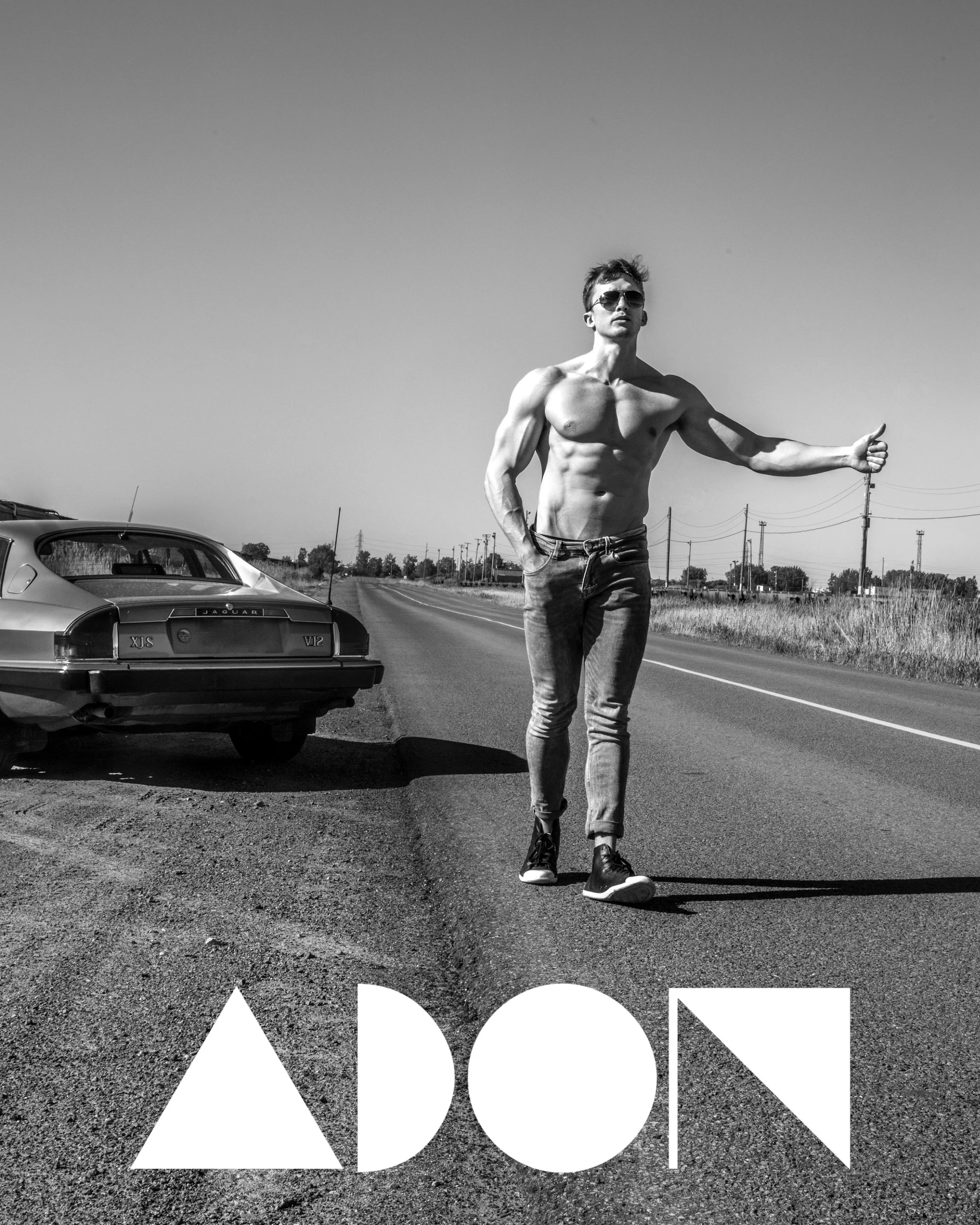 Adon Exclusive: Model David McDiarmid By Vincent Chine — Adon | Men's ...