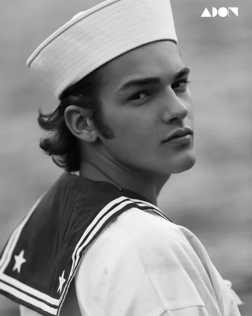 Adon Exclusive: Model Peter Mairhofer By Glauber bassi — Adon | Men's ...
