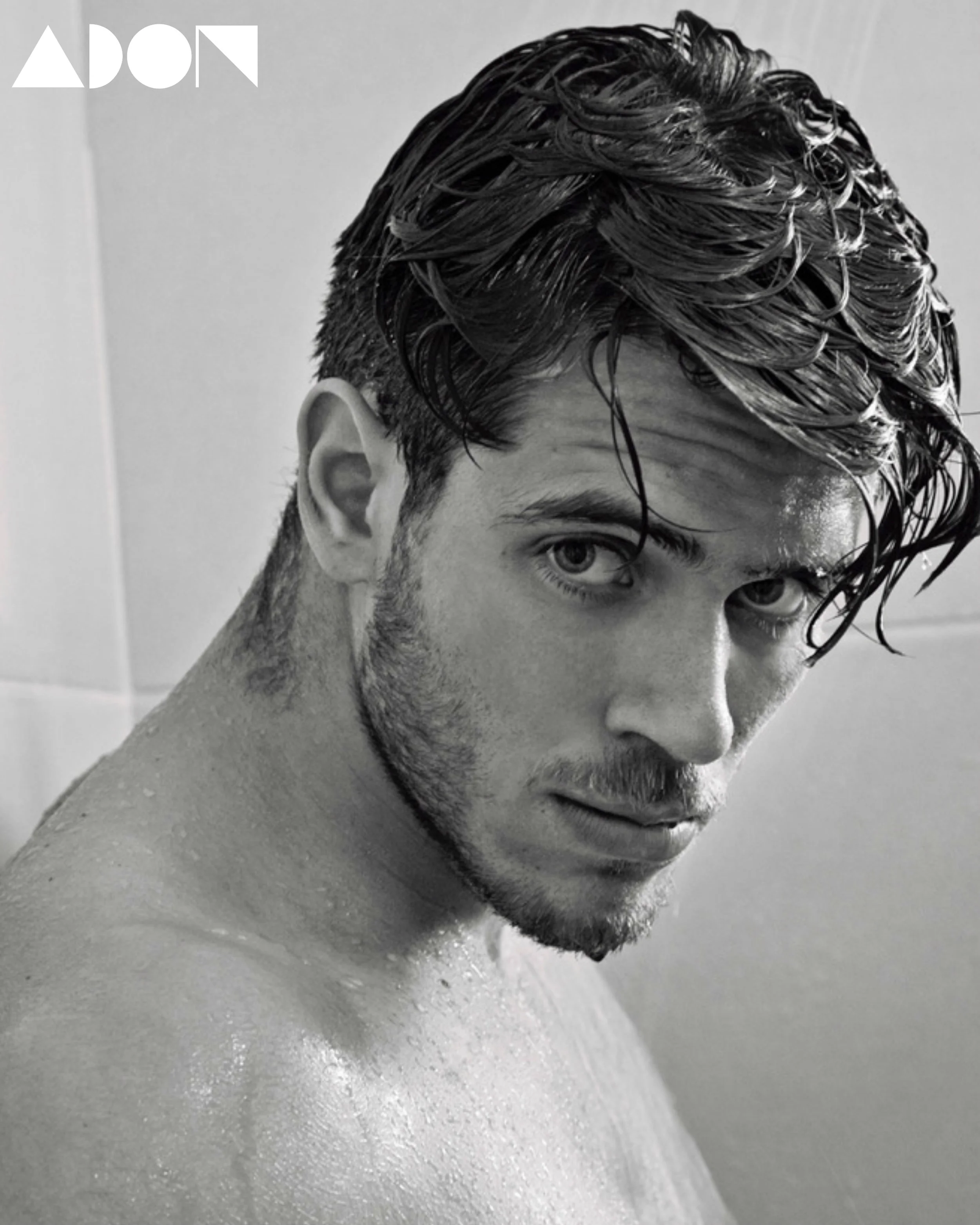 Adon Exclusive: Model Andreas Petsides By Andreas Constantinou — Adon ...