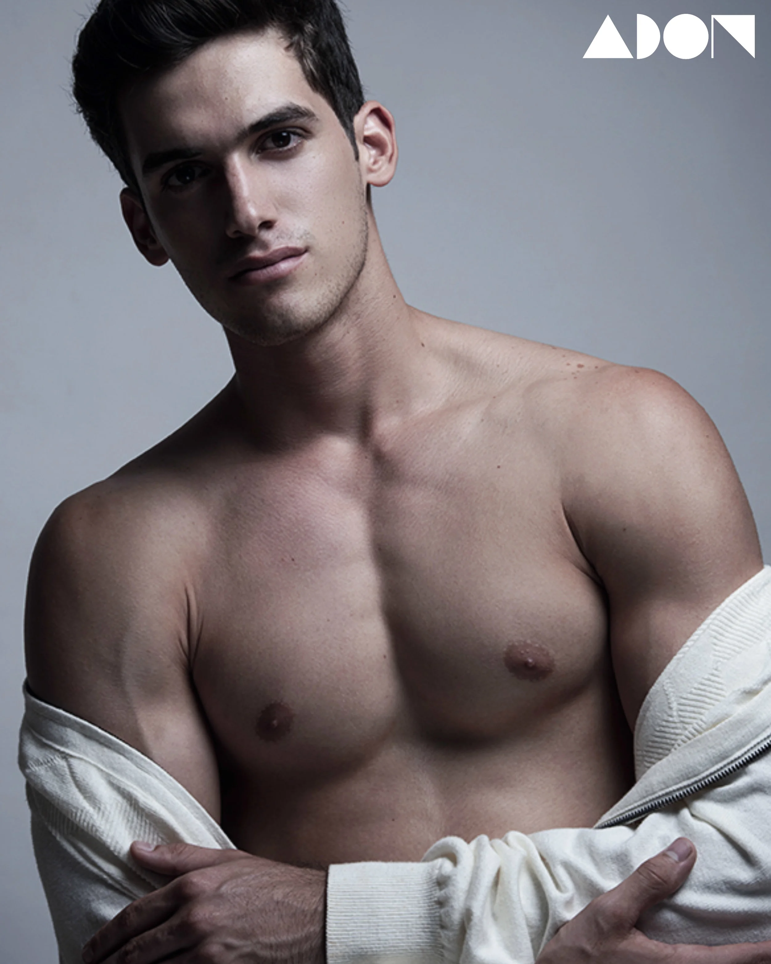 Adon Exclusive: Model Alexander Duque By Jhon Perez — Adon | Men's ...