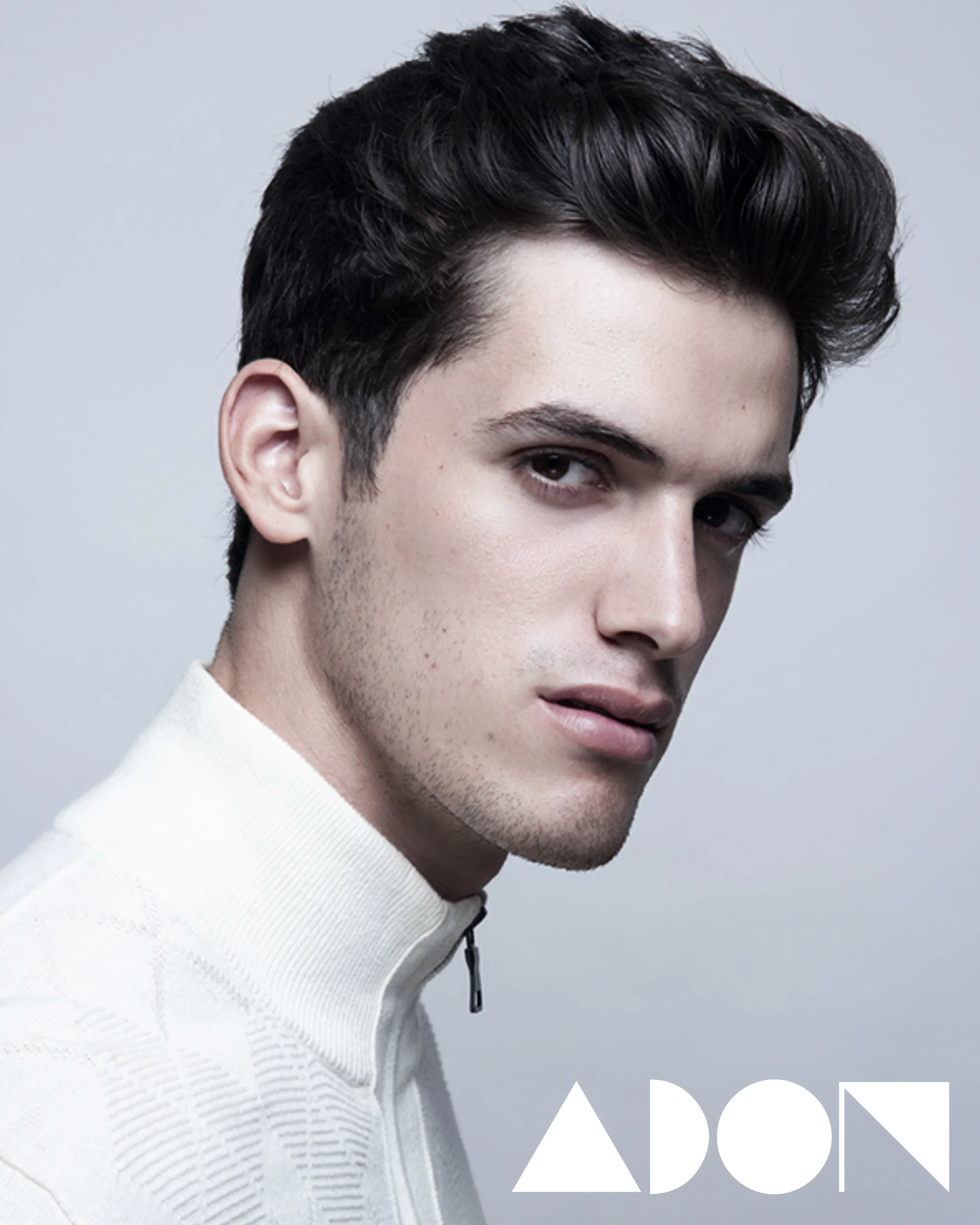Adon Exclusive: Model Alexander Duque By Jhon Perez — Adon | Men's ...