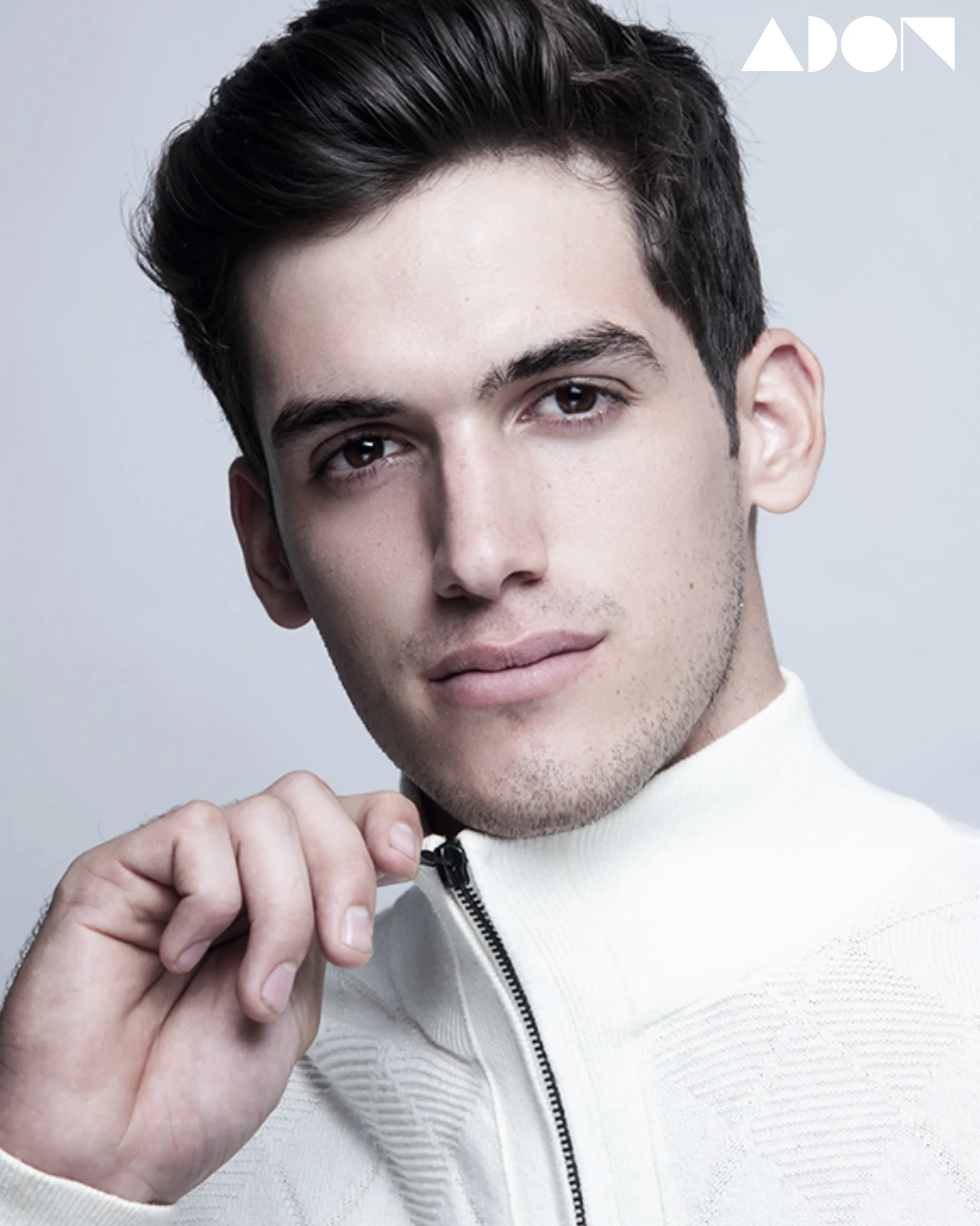 Adon Exclusive: Model Alexander Duque By Jhon Perez — Adon | Men's ...
